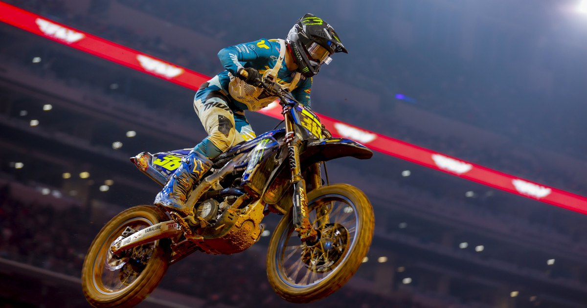 Haiden Deegan Arrested in Florida for Street Racing, Stunt Driving ...