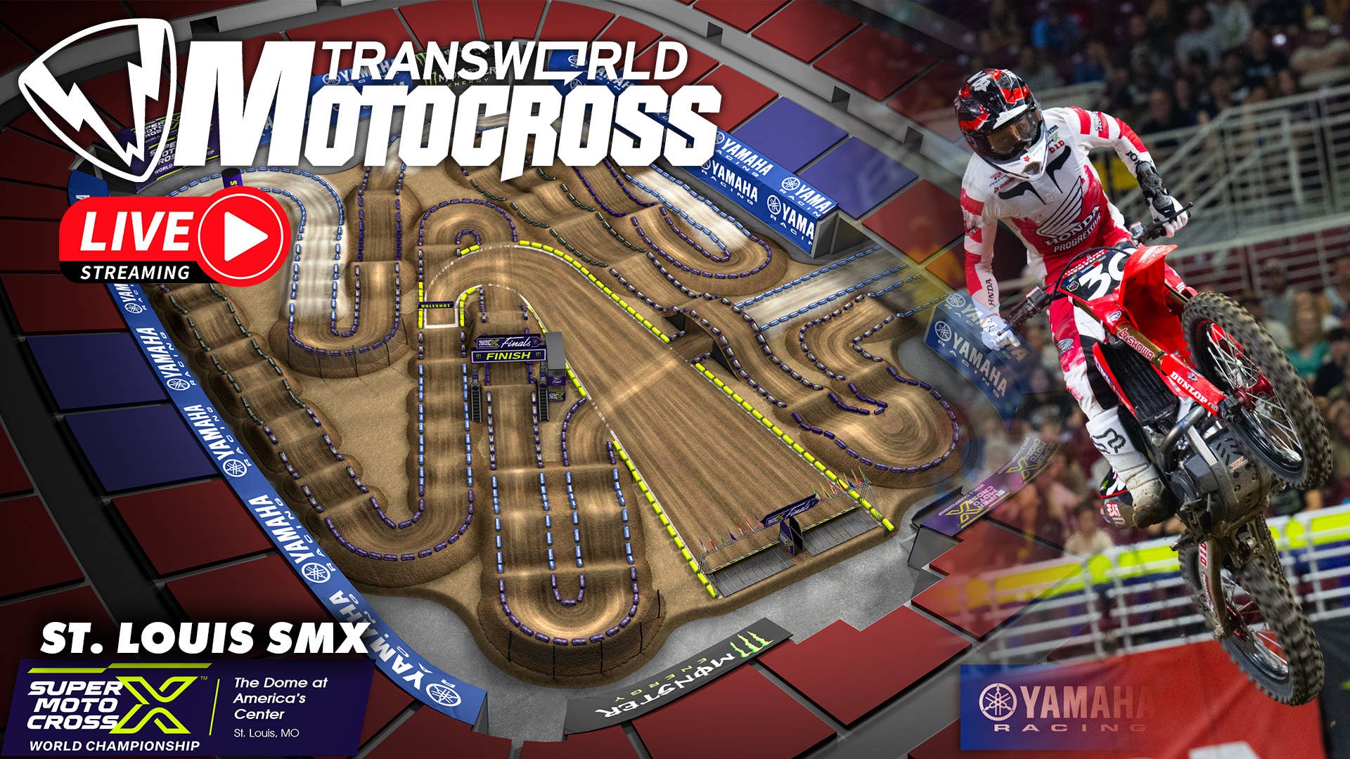 Watch: TWMX Live Episode 2, St. Louis Thoughts & Wrap-Up - Motocross