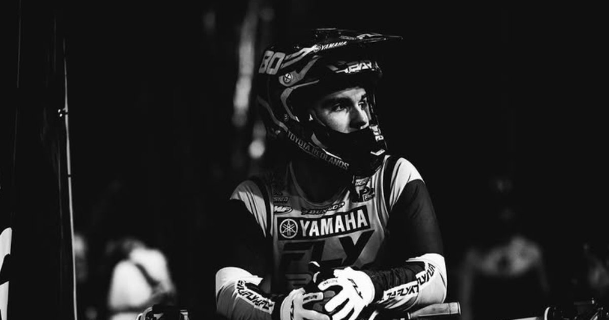 Derek Drake Steps Away From Professional Motocross - Motocross