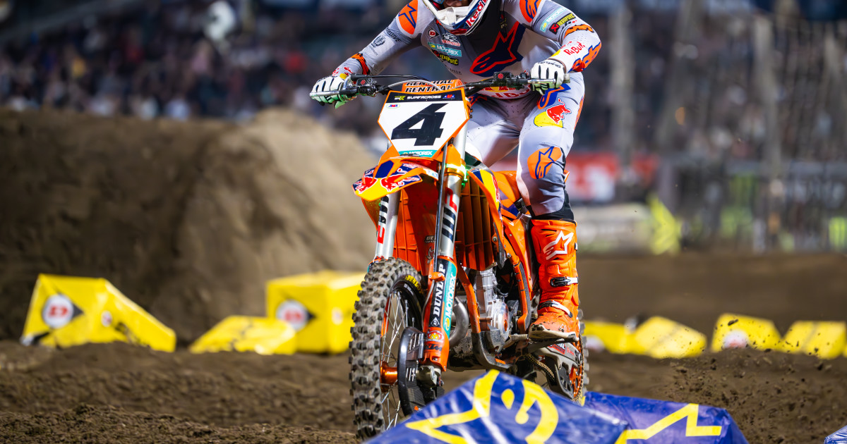 Red Bull KTM Confirms Chase Sexton Split - Motocross