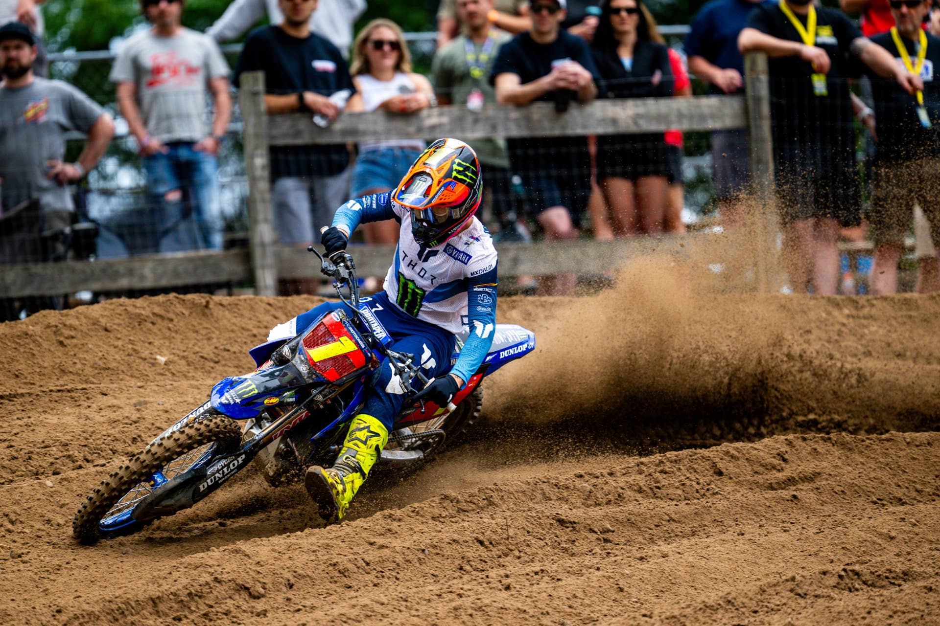 Haiden Deegan To Make 450 Debut In World Supercross Opener - Motocross