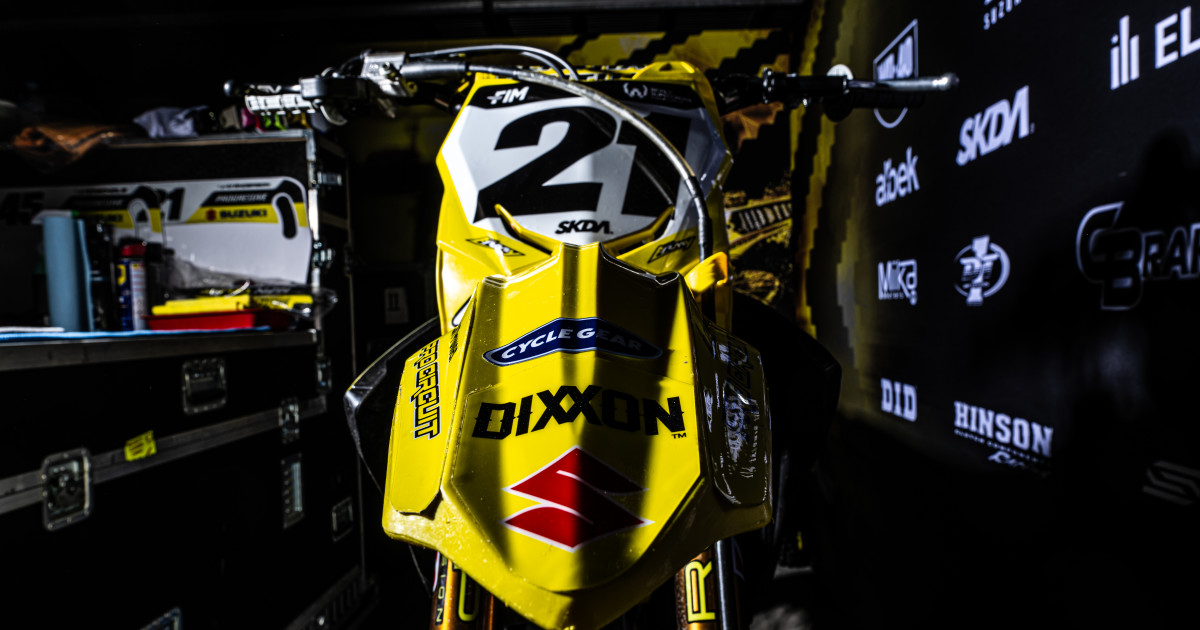 World Supercross Swedish GP Results: Jason Anderson, Max Anstie Secure ...