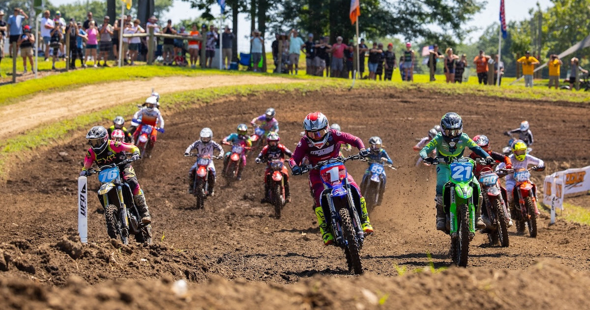 Women’s Motocross Championship 2026 Schedule Revealed, Presenting ...