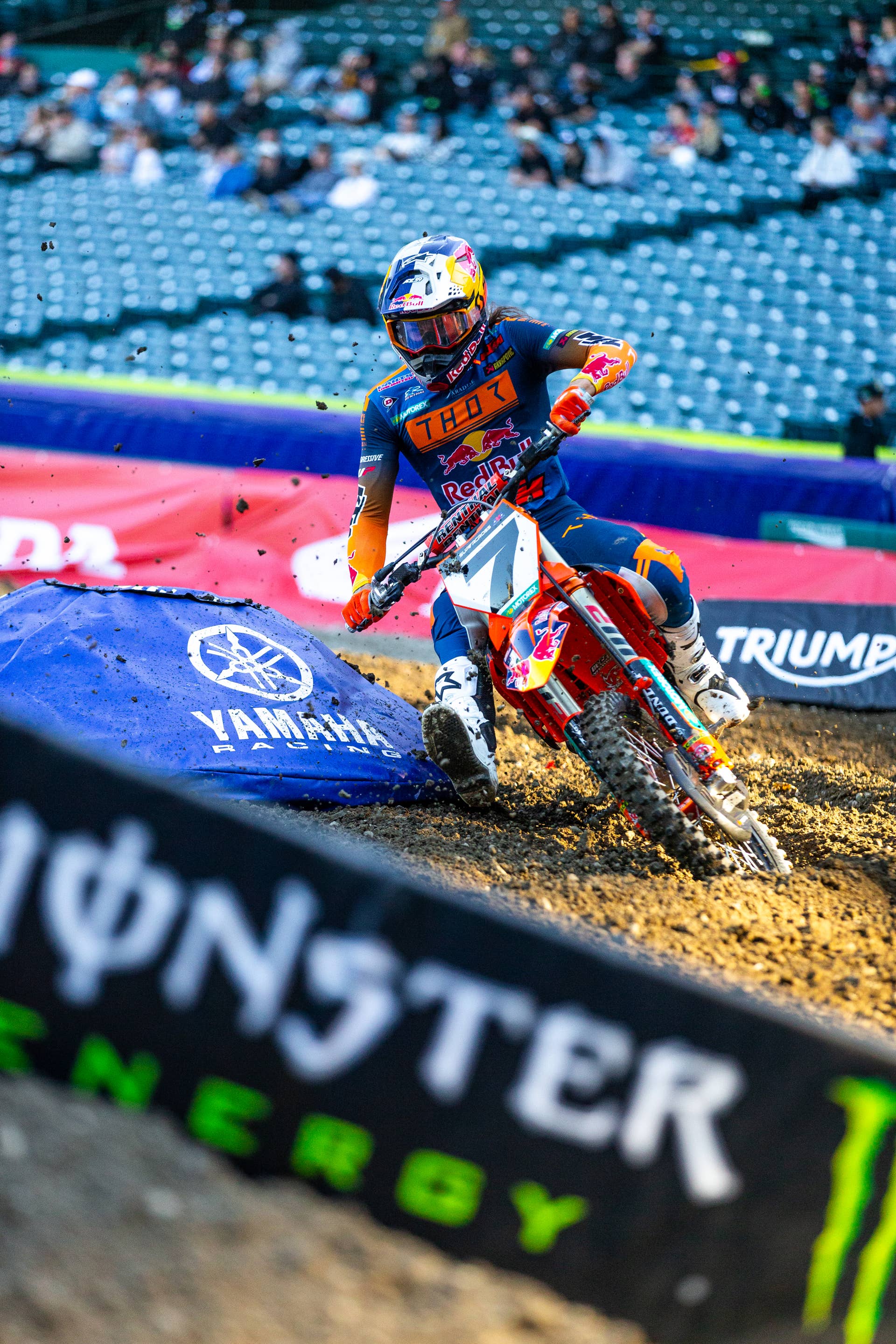 WSX Australian GP Results: Roczen Wins Thrilling SX1 Fight, Anstie ...