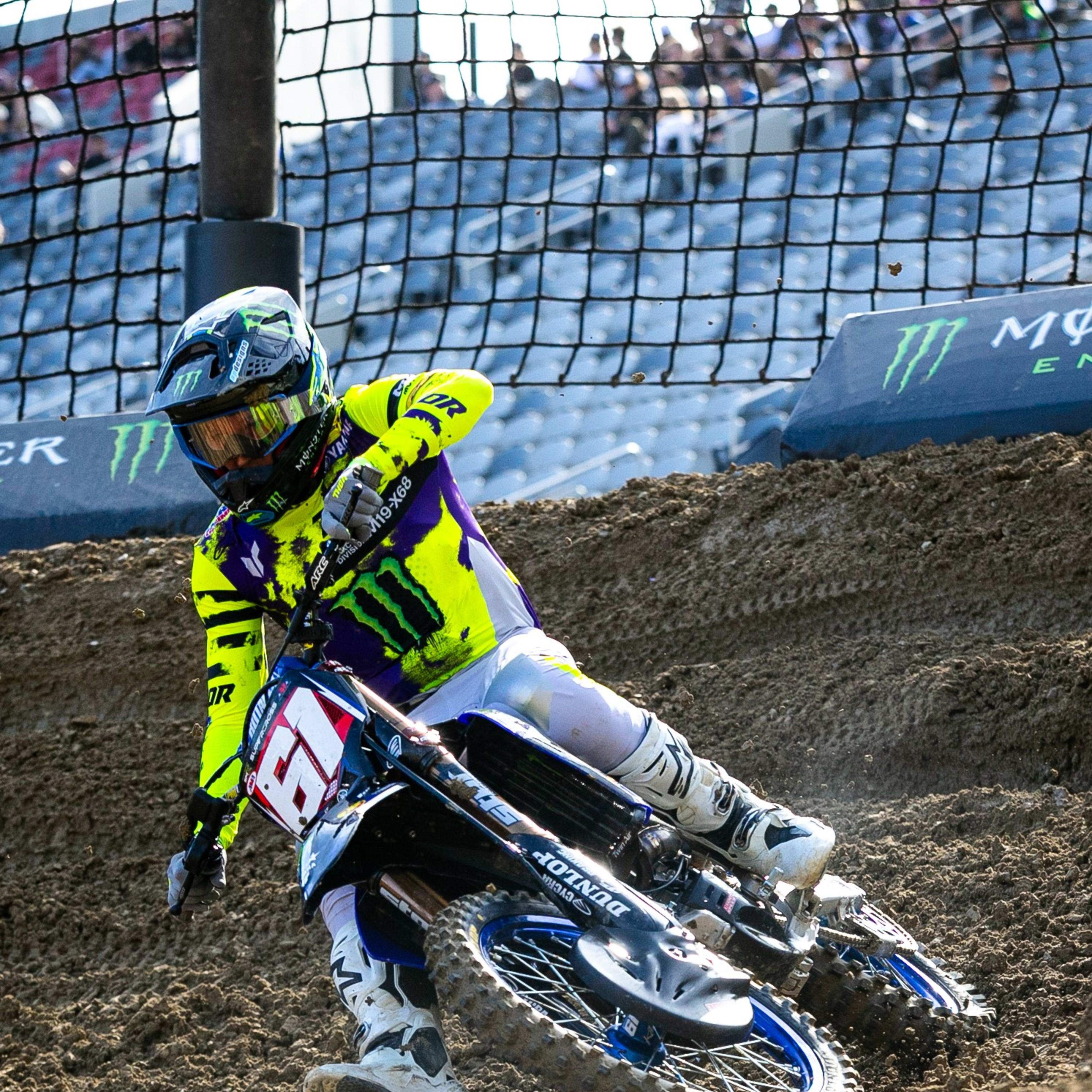 Anstie On Deegan Incident: “I let my guard down for a second and ended ...