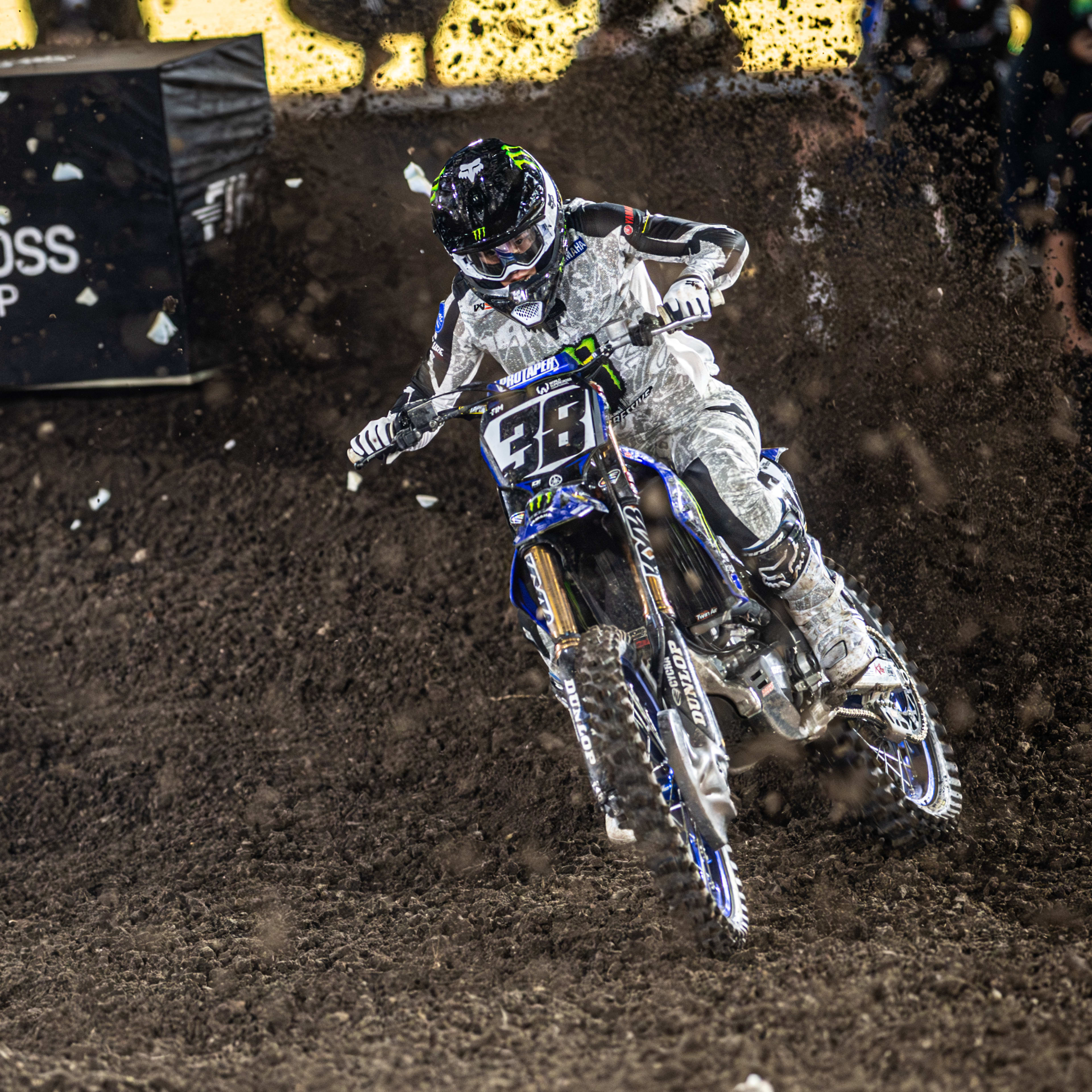 2026 AMA National Numbers Revealed: Marchbanks Takes #36, #13 Returns ...