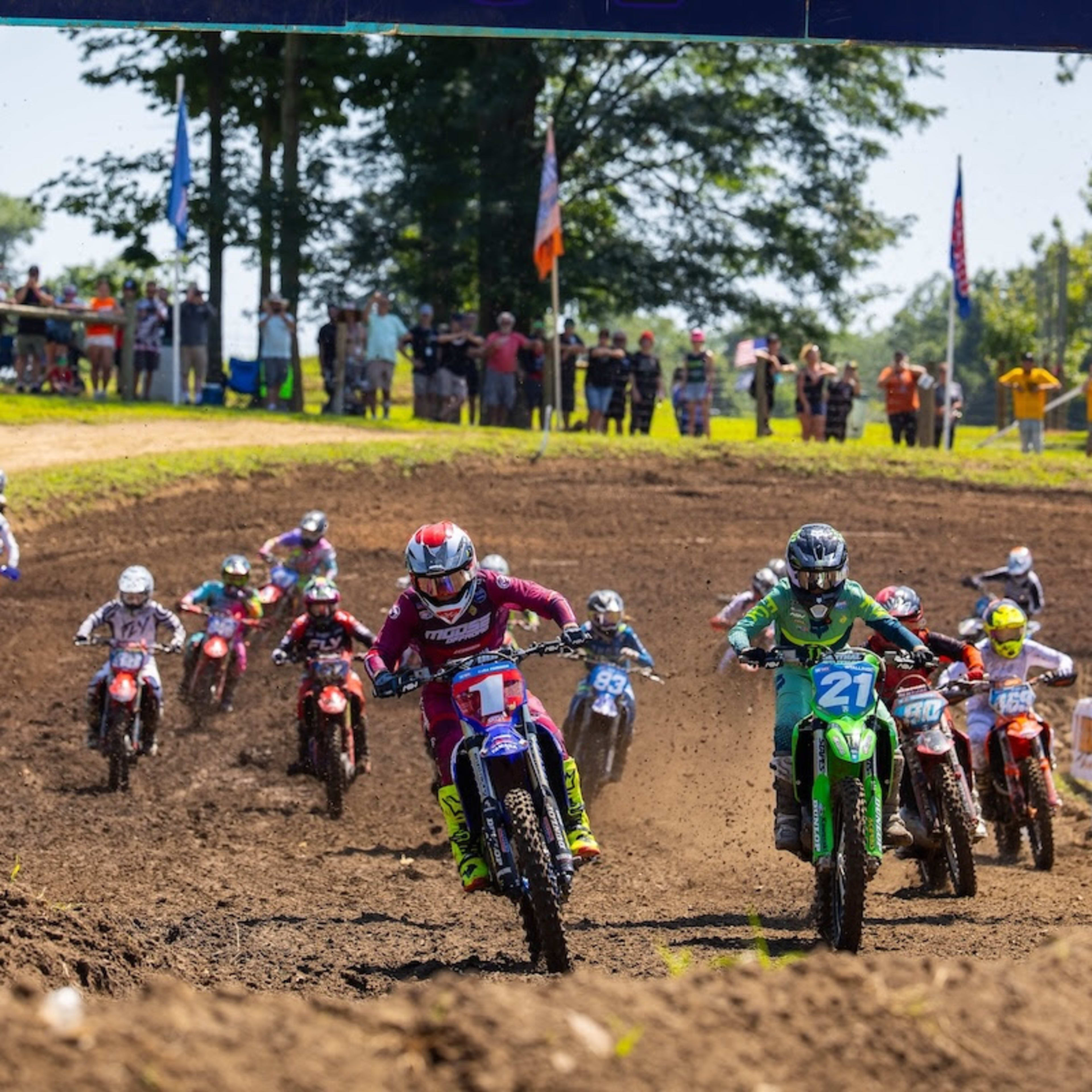 2025 SX, MX & SMX Teams & Riders | Complete List - Motocross