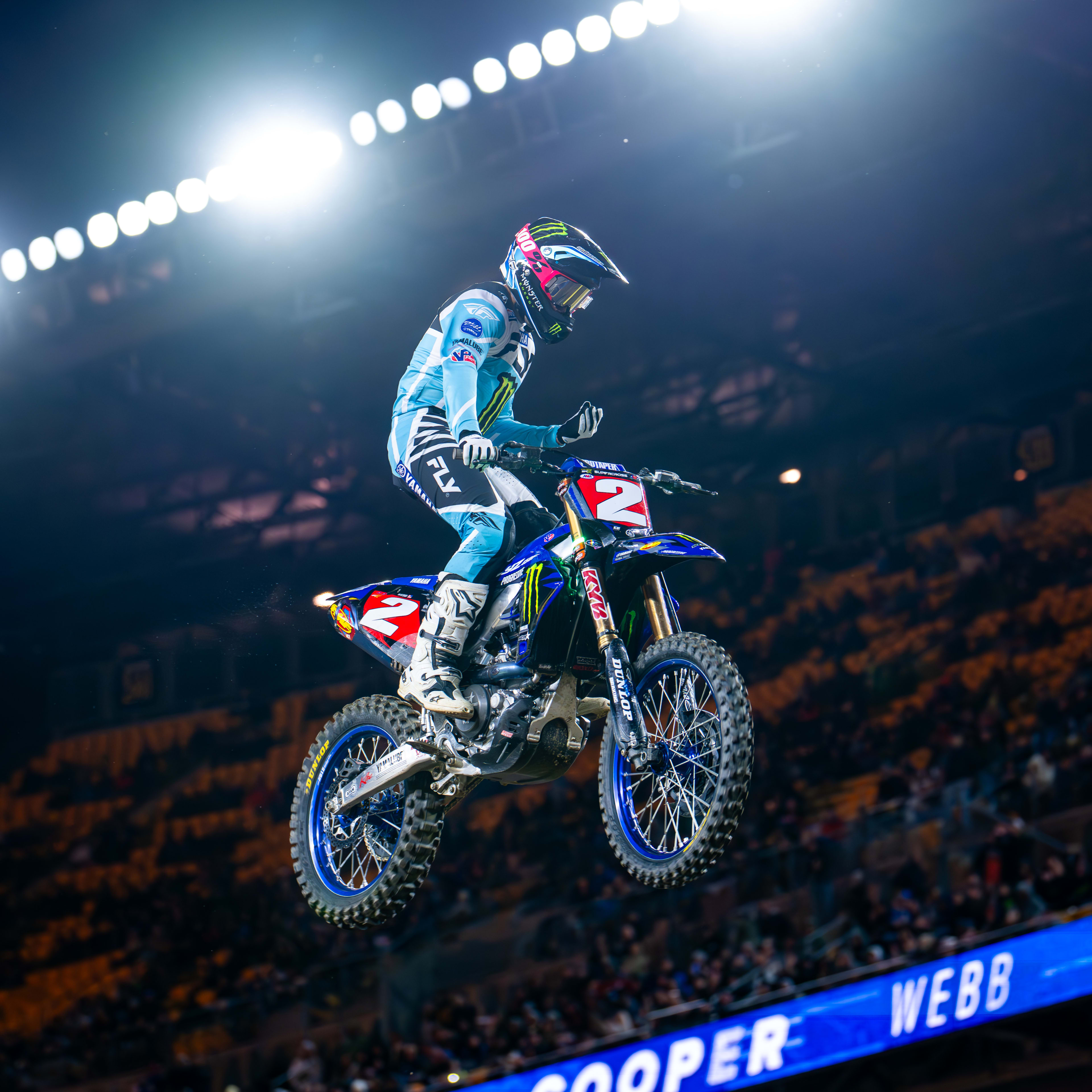 2025 AMA Pro Motocross Schedule Revealed - Motocross
