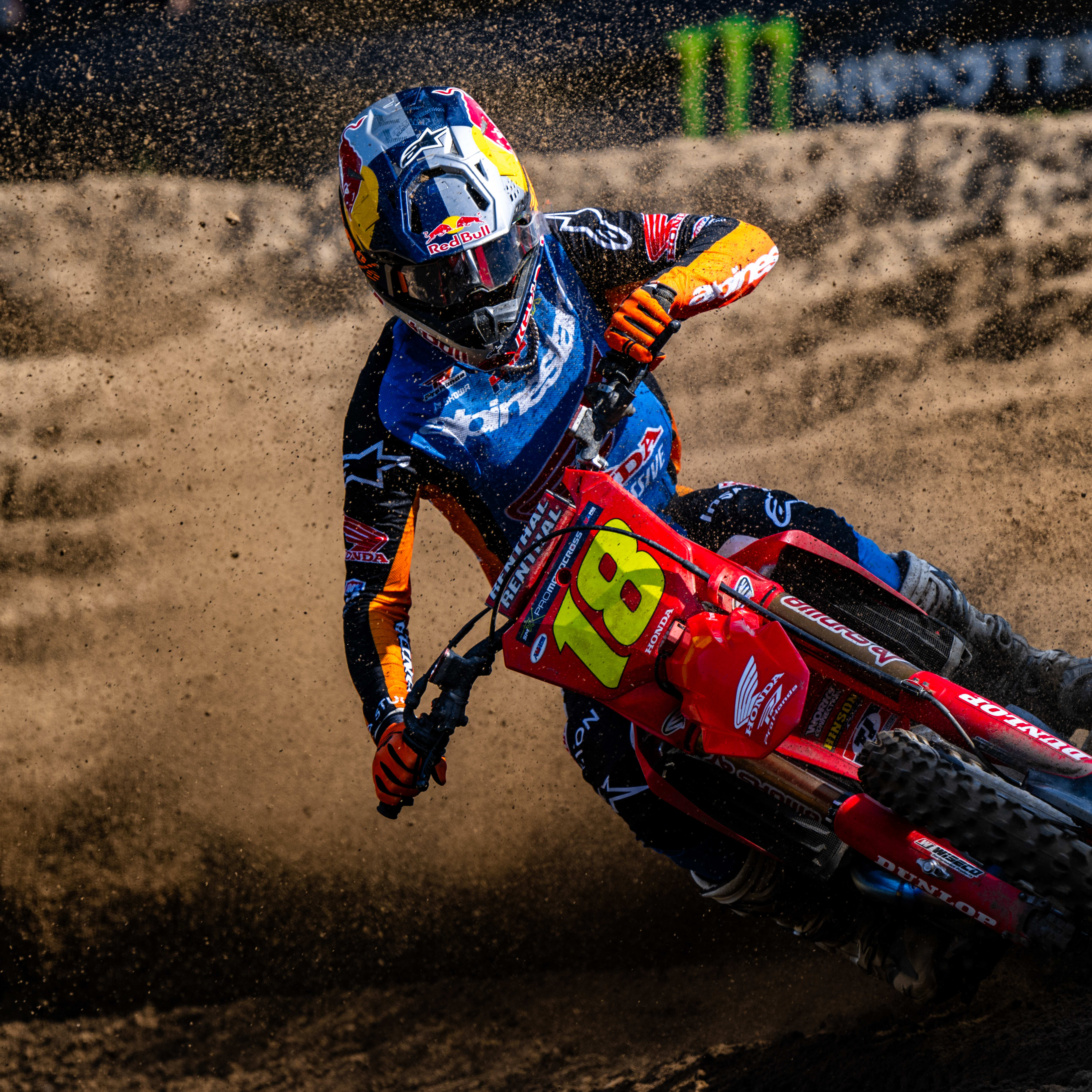 World Supercross Swedish GP Results: Jason Anderson, Max Anstie Secure ...