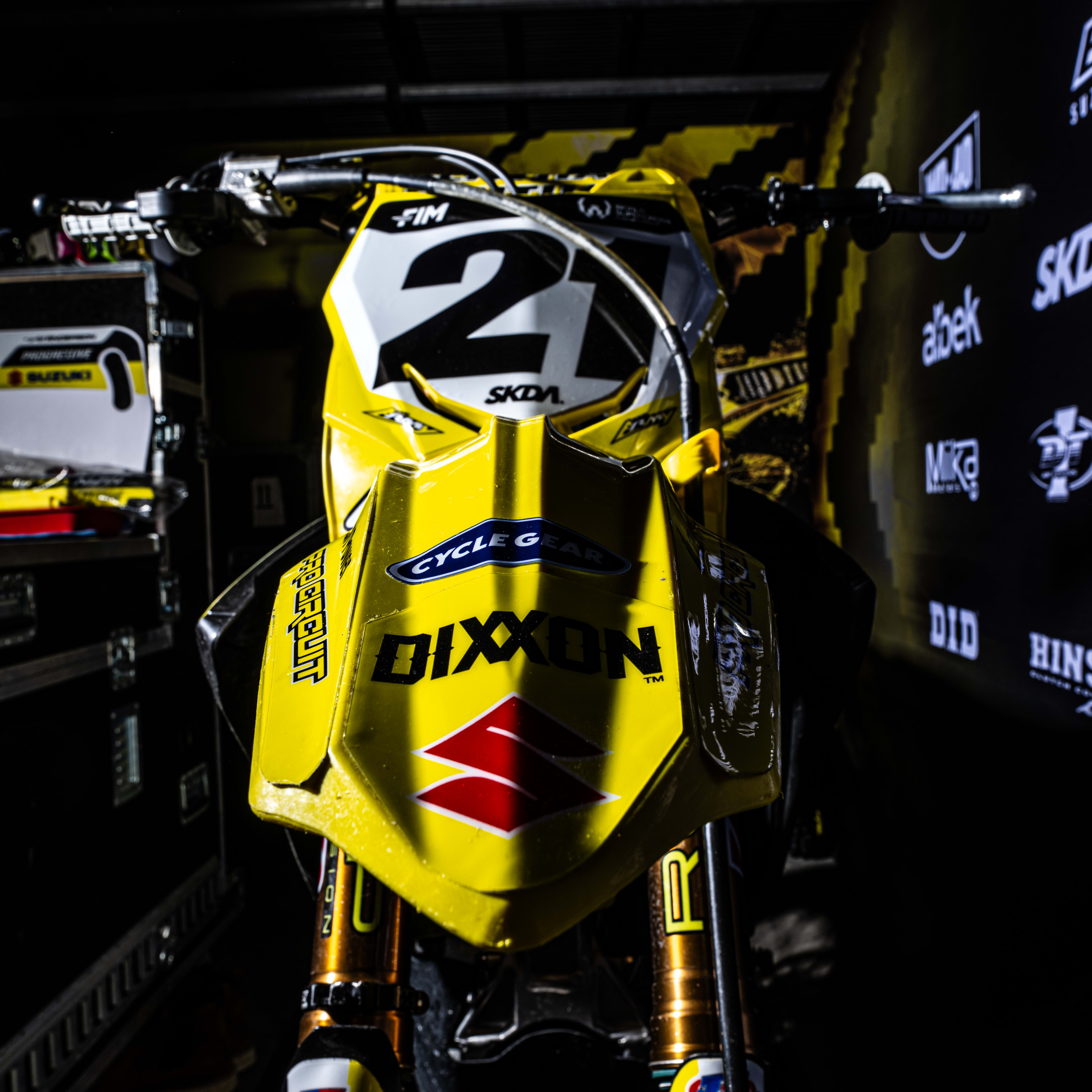 2025 AMA Pro Motocross Schedule Revealed - Motocross