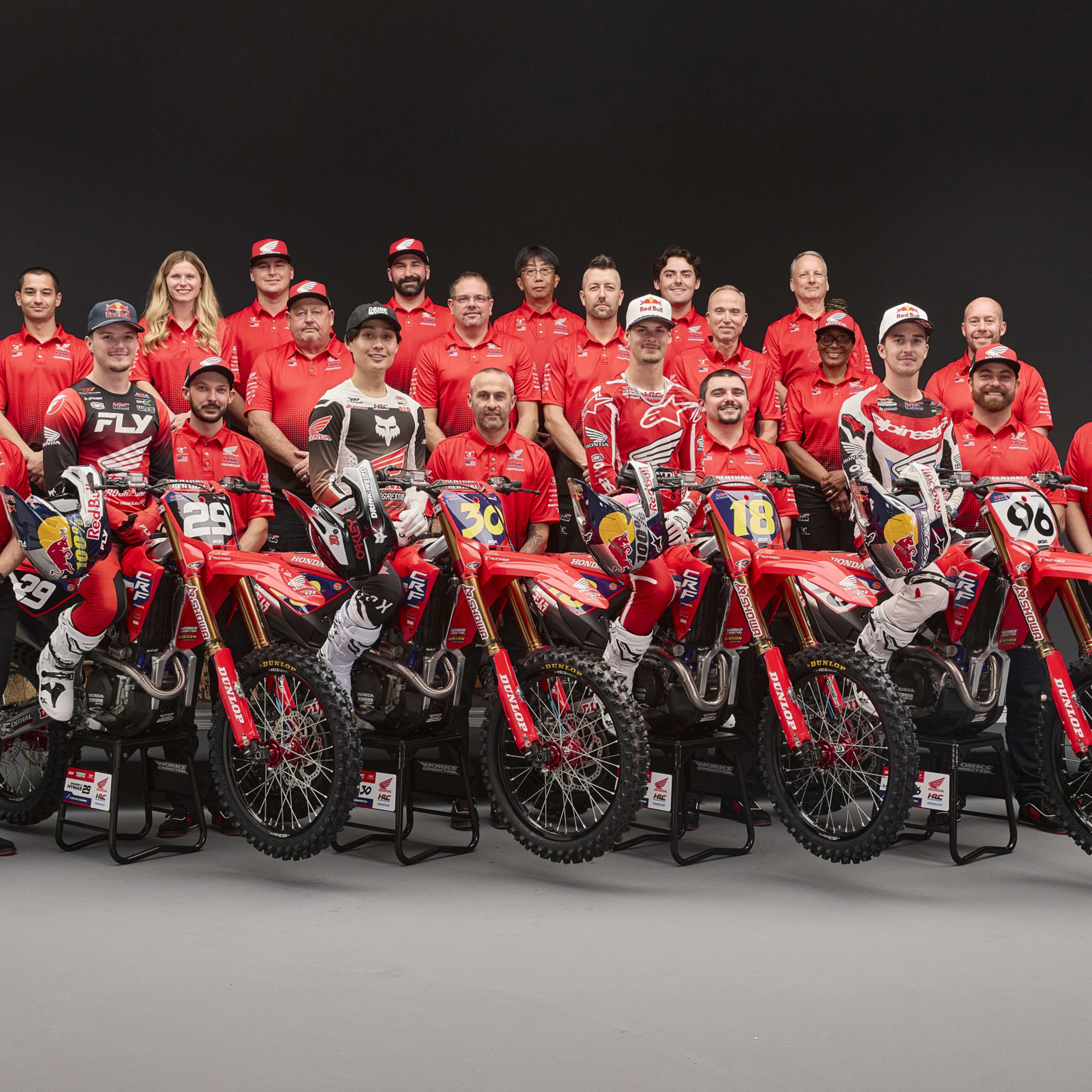 Jo Shimoda's Unadilla Crash Results in Broken Collarbone, Honda ...