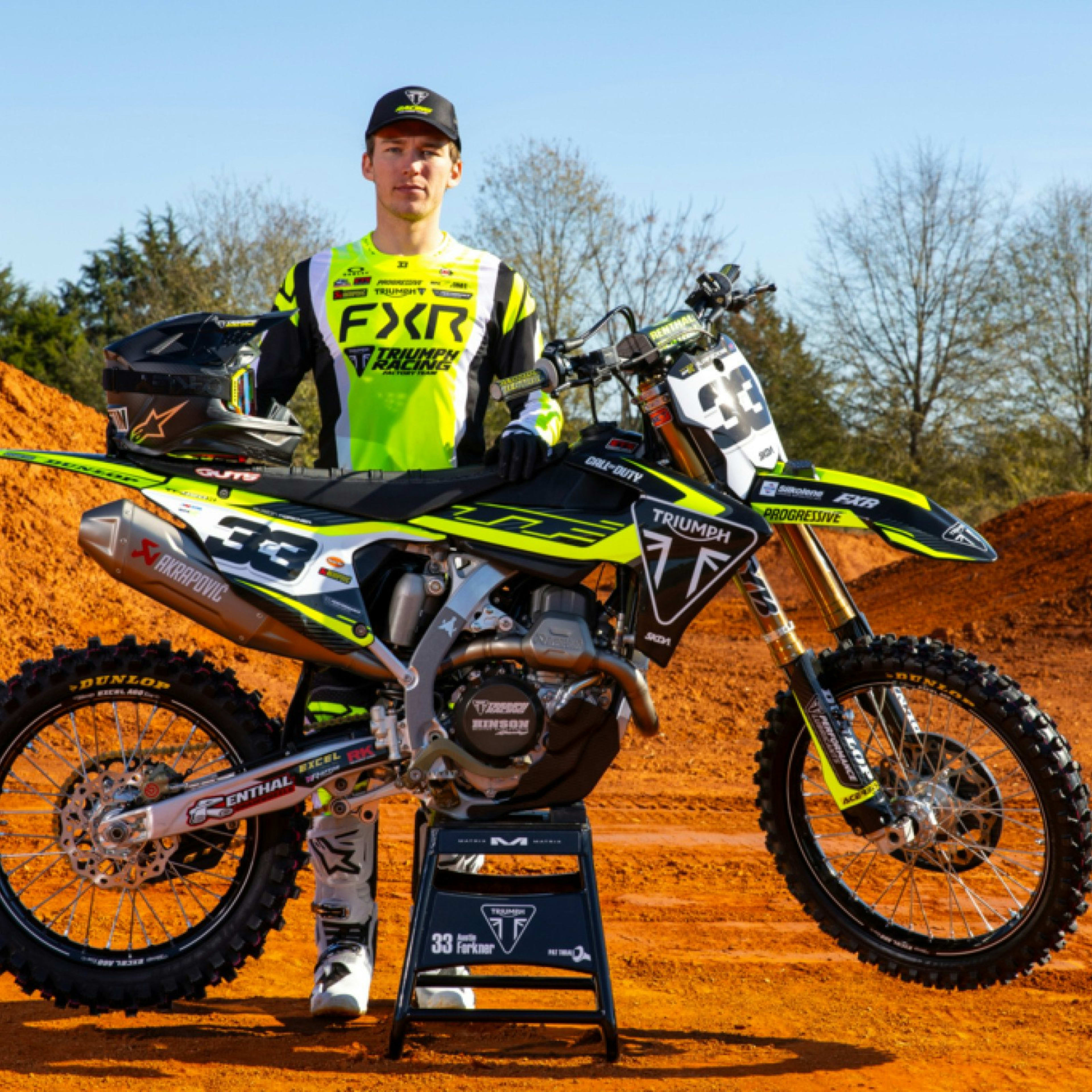 2025 SX, MX & SMX Teams & Riders | Complete List - Motocross