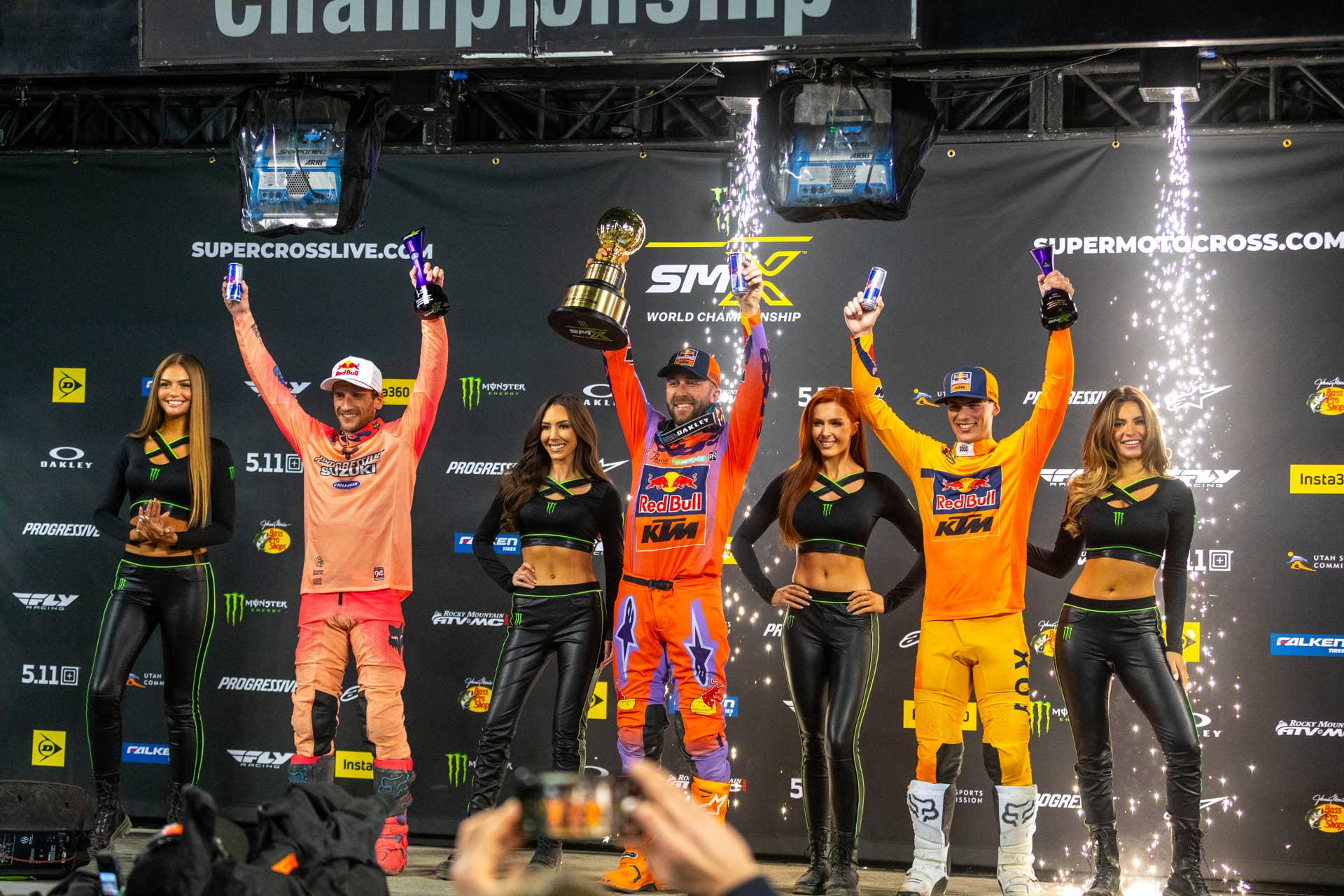 Dates Announced for 2025 Monster Energy AMA Amateur National Motocross ...