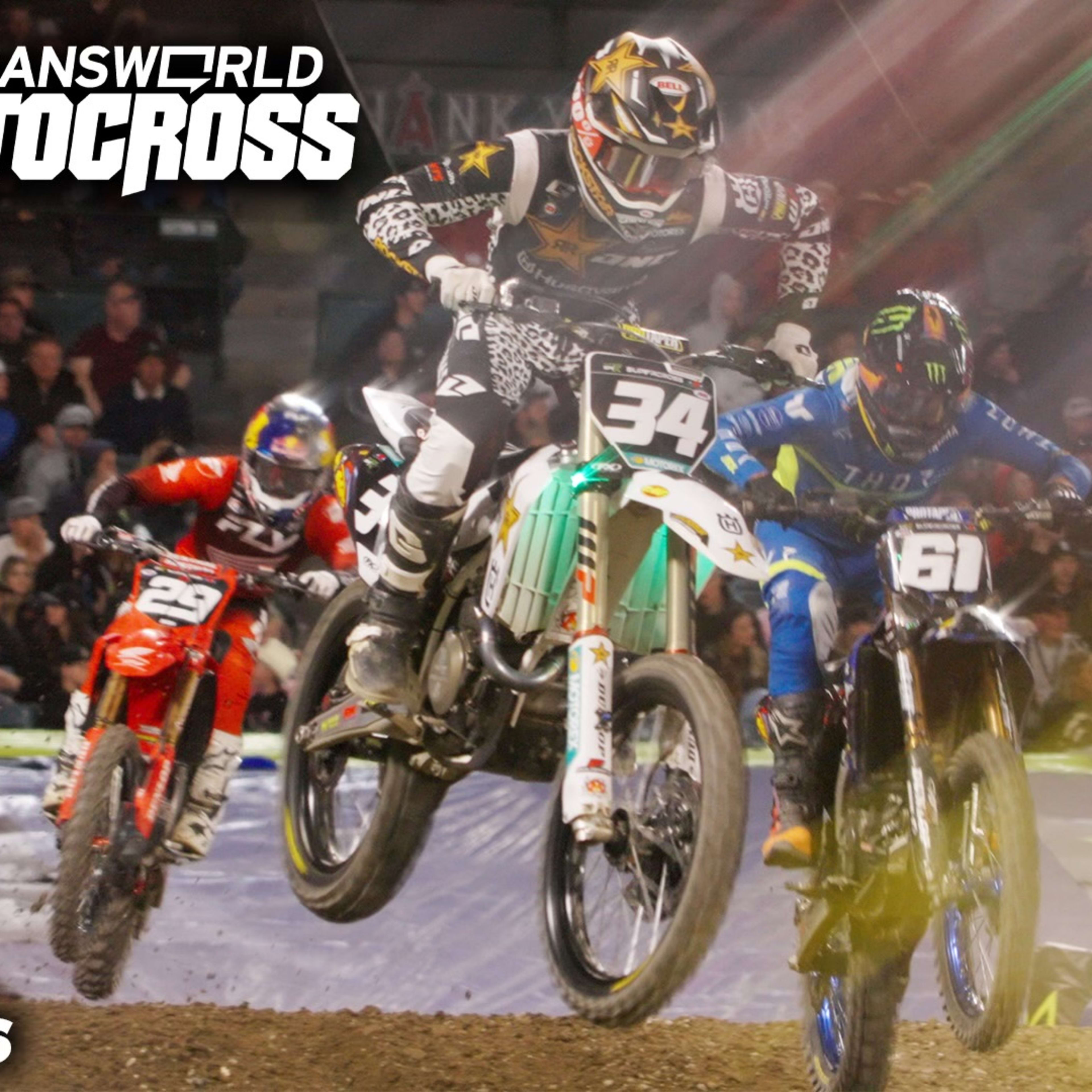 Jack Chambers To Miss Time With Wrist Injury - Motocross