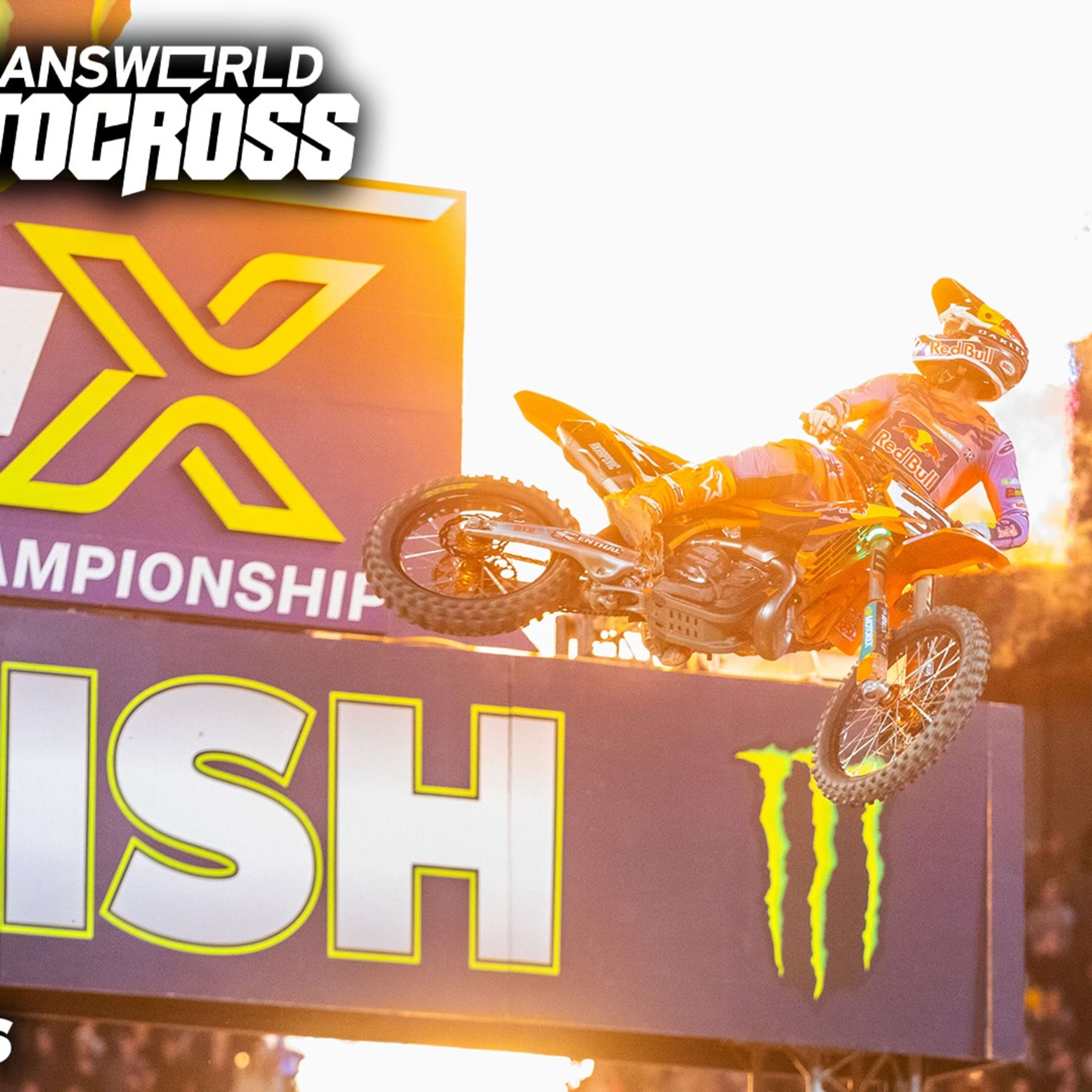 Jack Chambers To Miss Time With Wrist Injury - Motocross