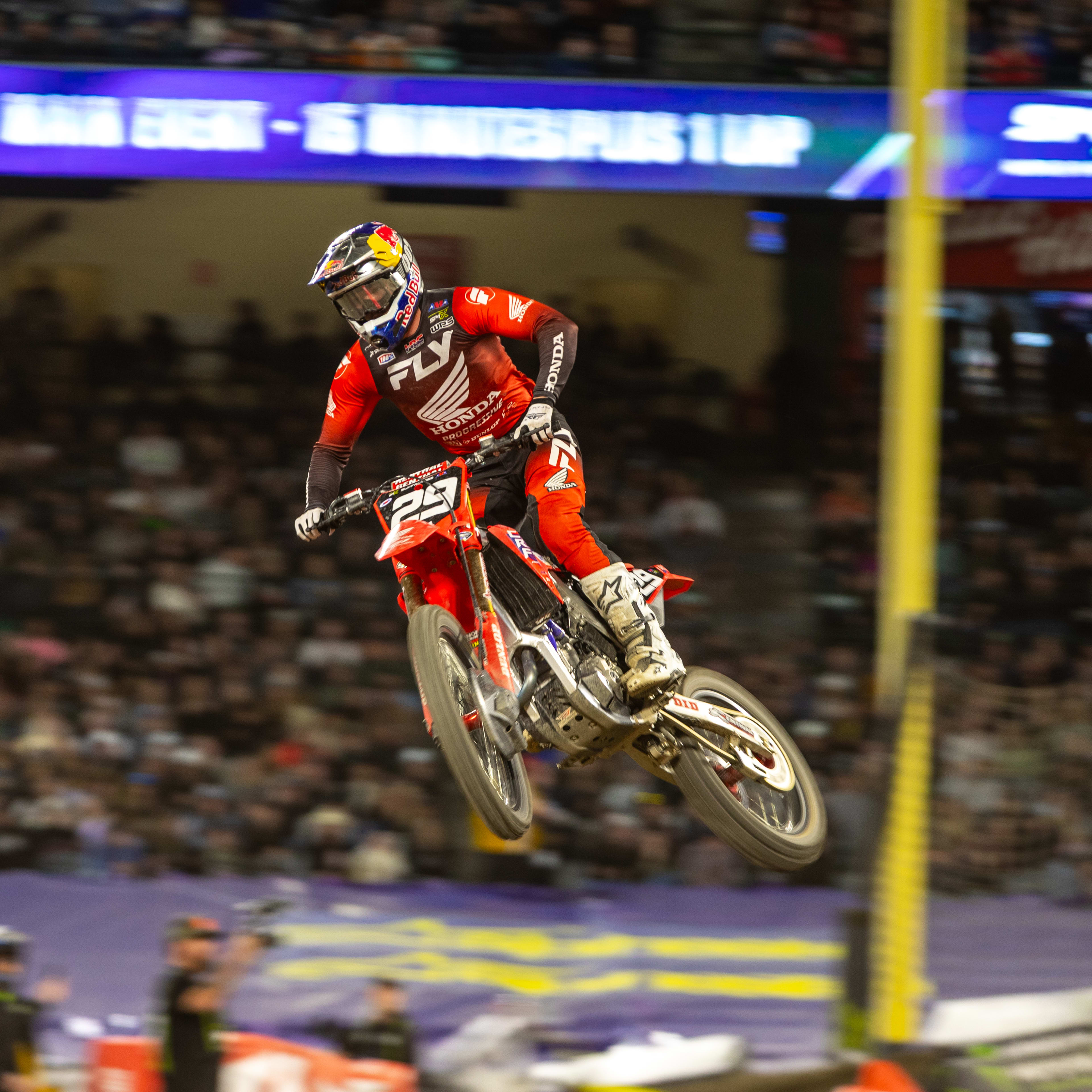 2025 AMA Pro Motocross Schedule Revealed - Motocross