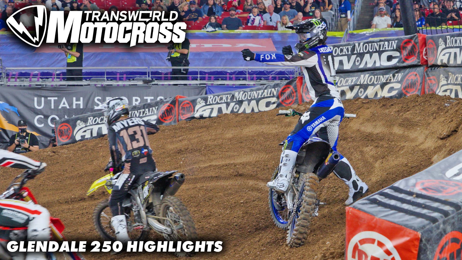 2025 SMX Playoffs and Final Locations Revealed - Motocross
