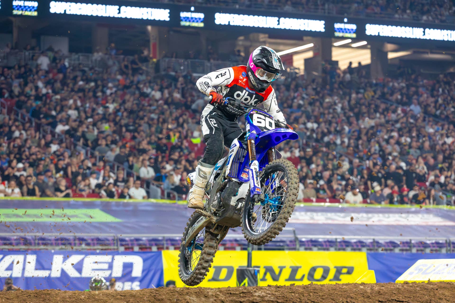 Aaron Plessinger to Miss Final Three Races of Pro Motocross Season ...