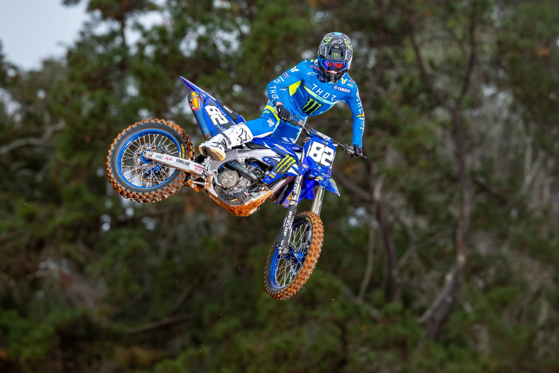 Aaron Plessinger to Miss Final Three Races of Pro Motocross Season ...