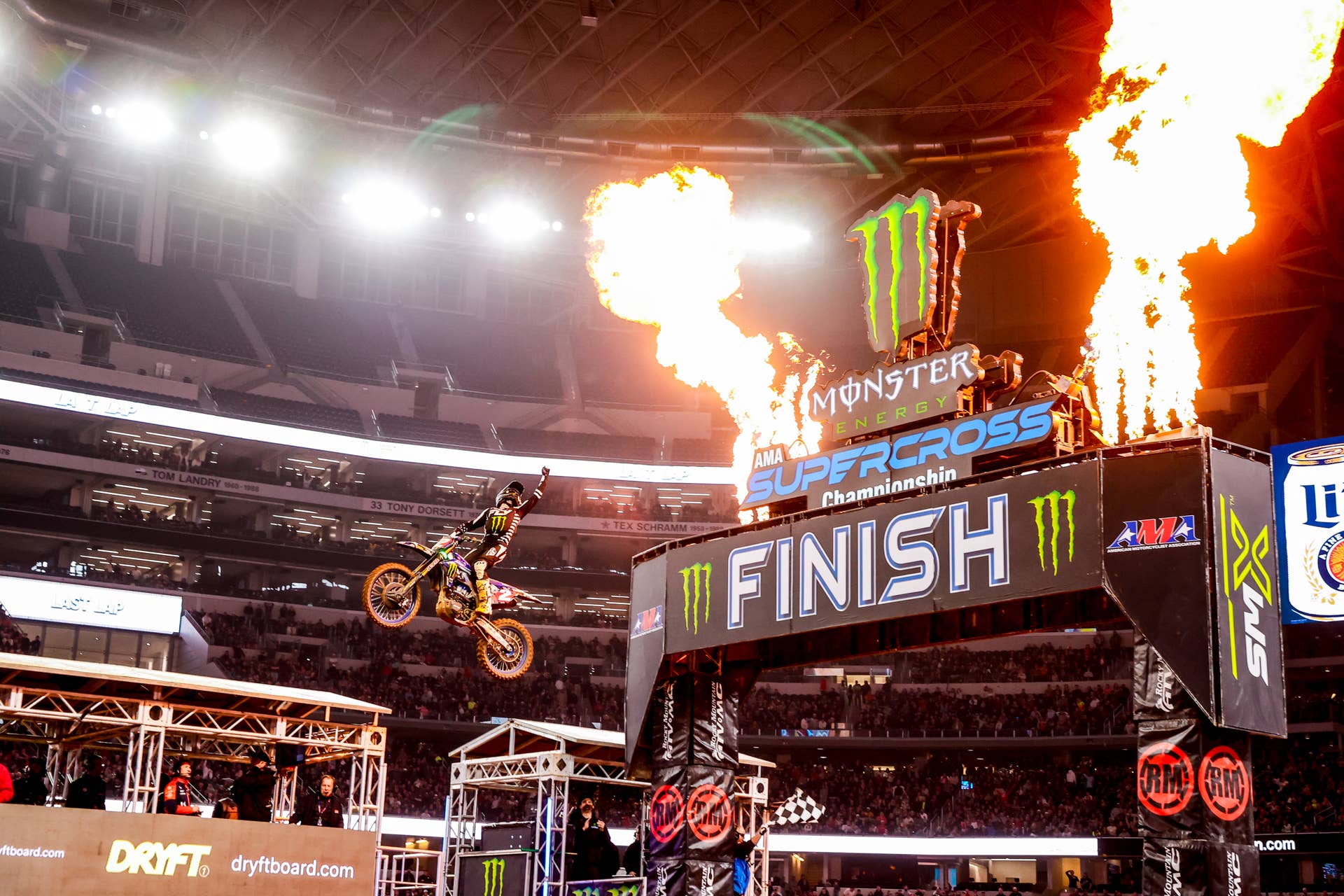 2026 AMA National Numbers Revealed: Marchbanks Takes #36, #13 Returns ...