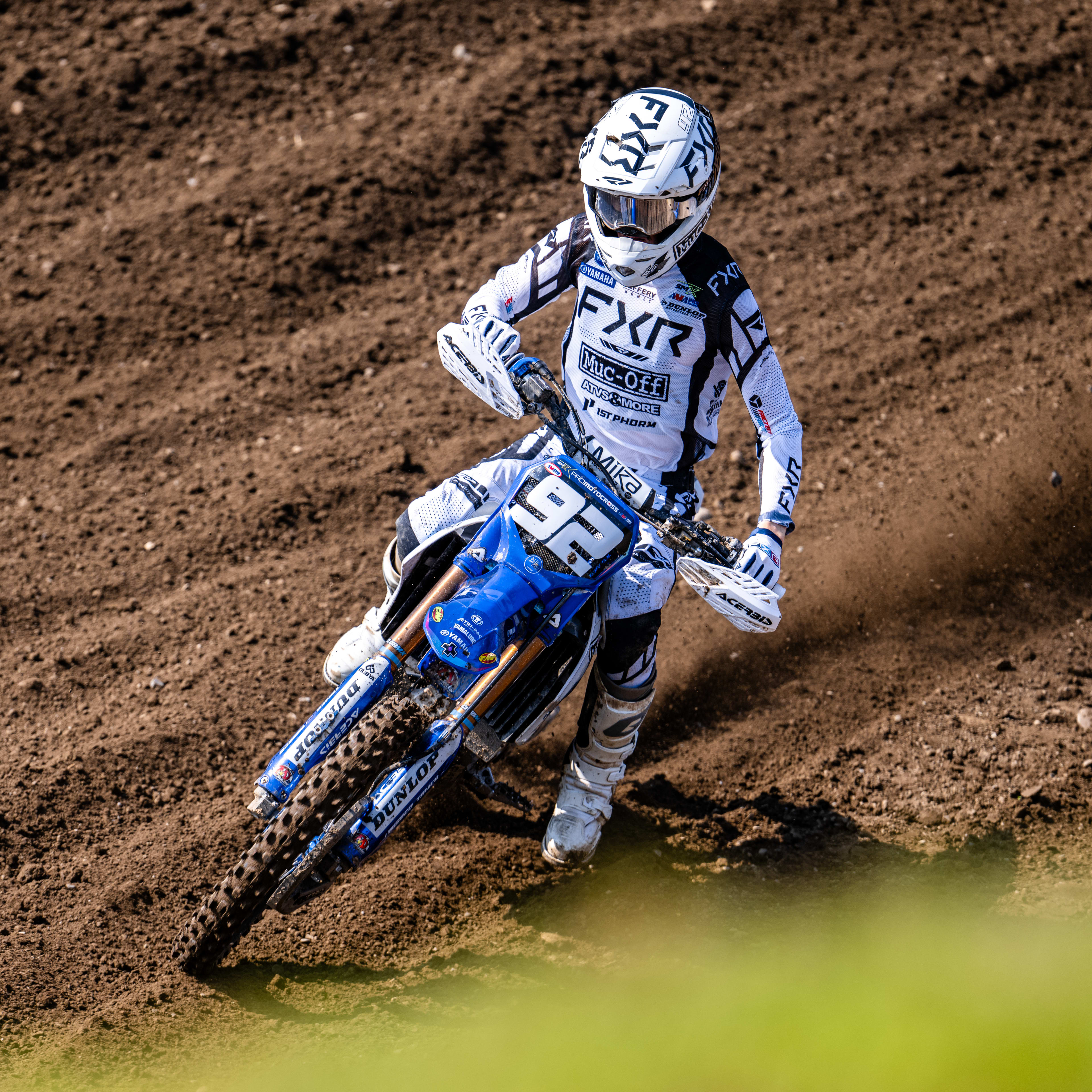 MXGP Provisional 2025 Calendar Schedule - Motocross