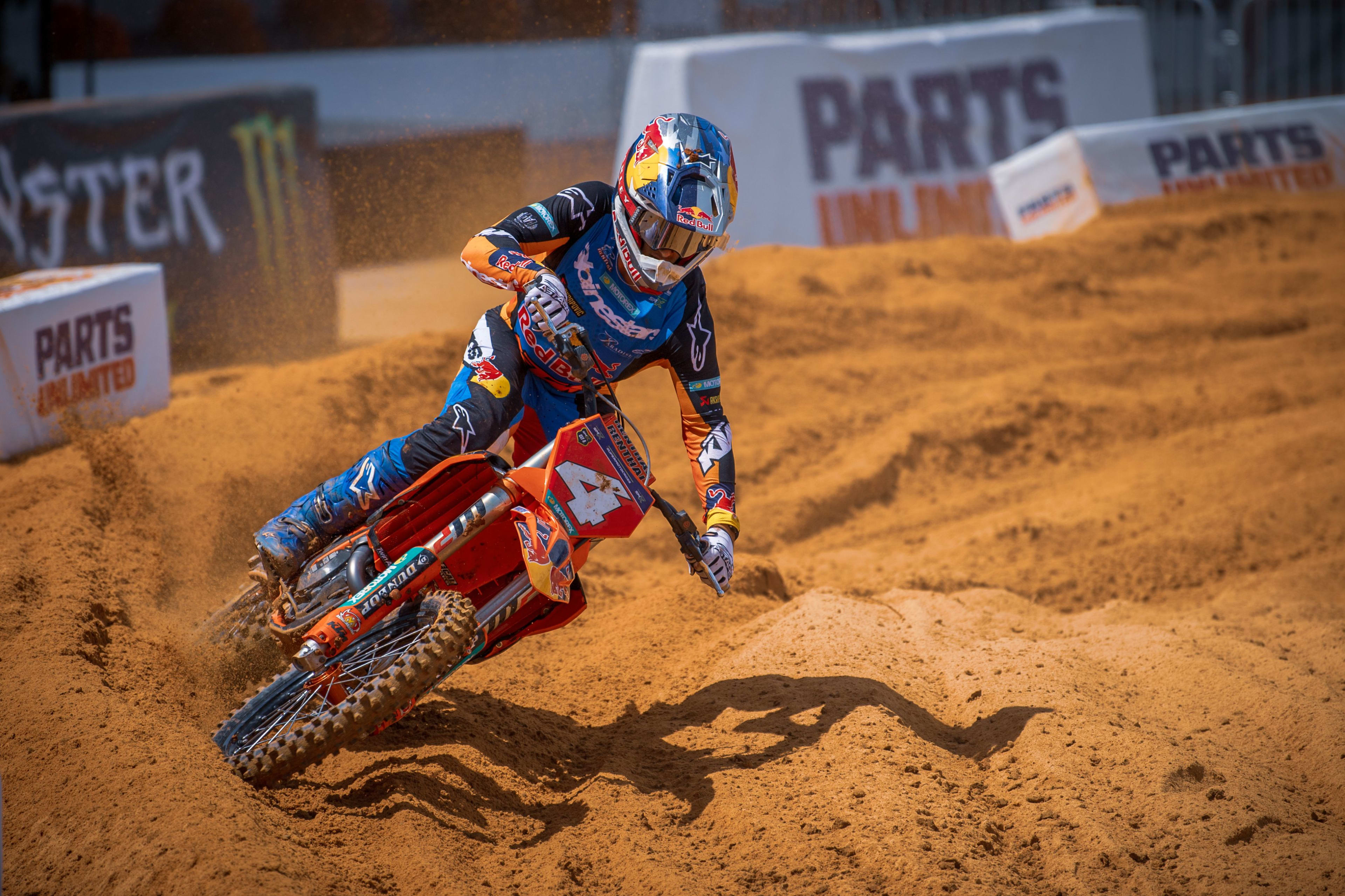 SMX Playoffs Rd 1 Charlotte Preview / Viewing Guide - Motocross