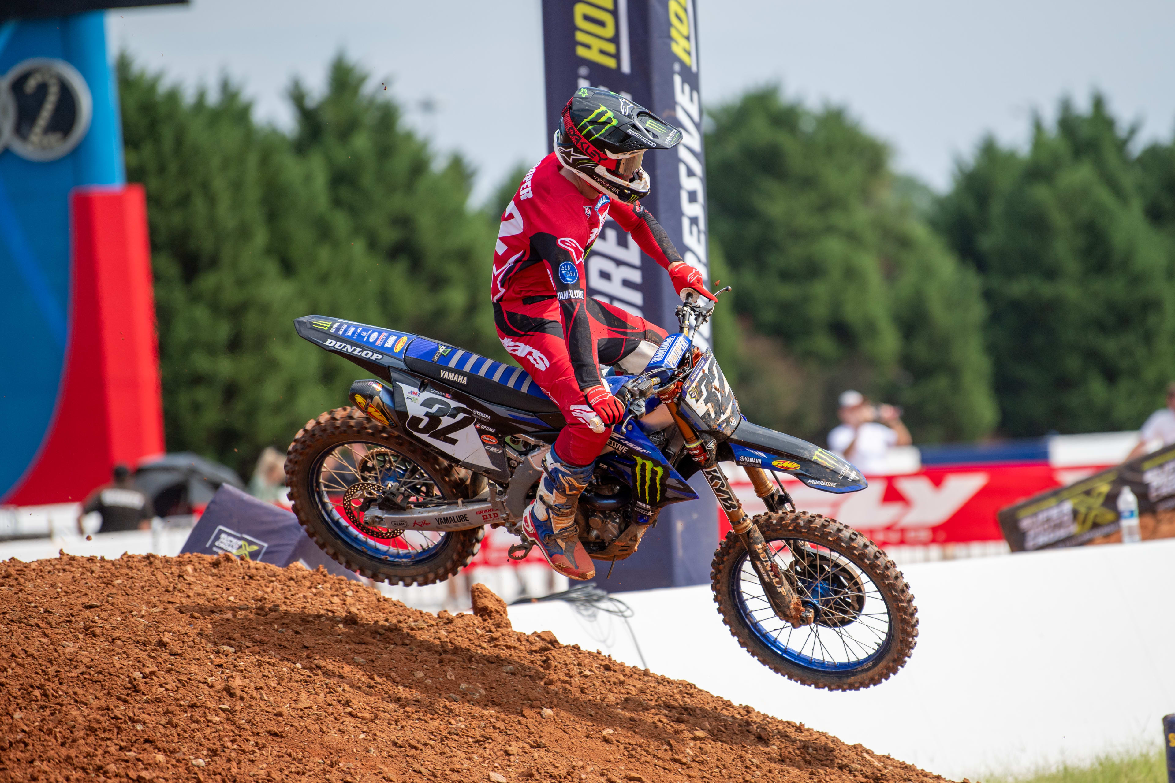 Qualifying / LCQ Report: Charlotte SMX Playoffs 1 - Motocross