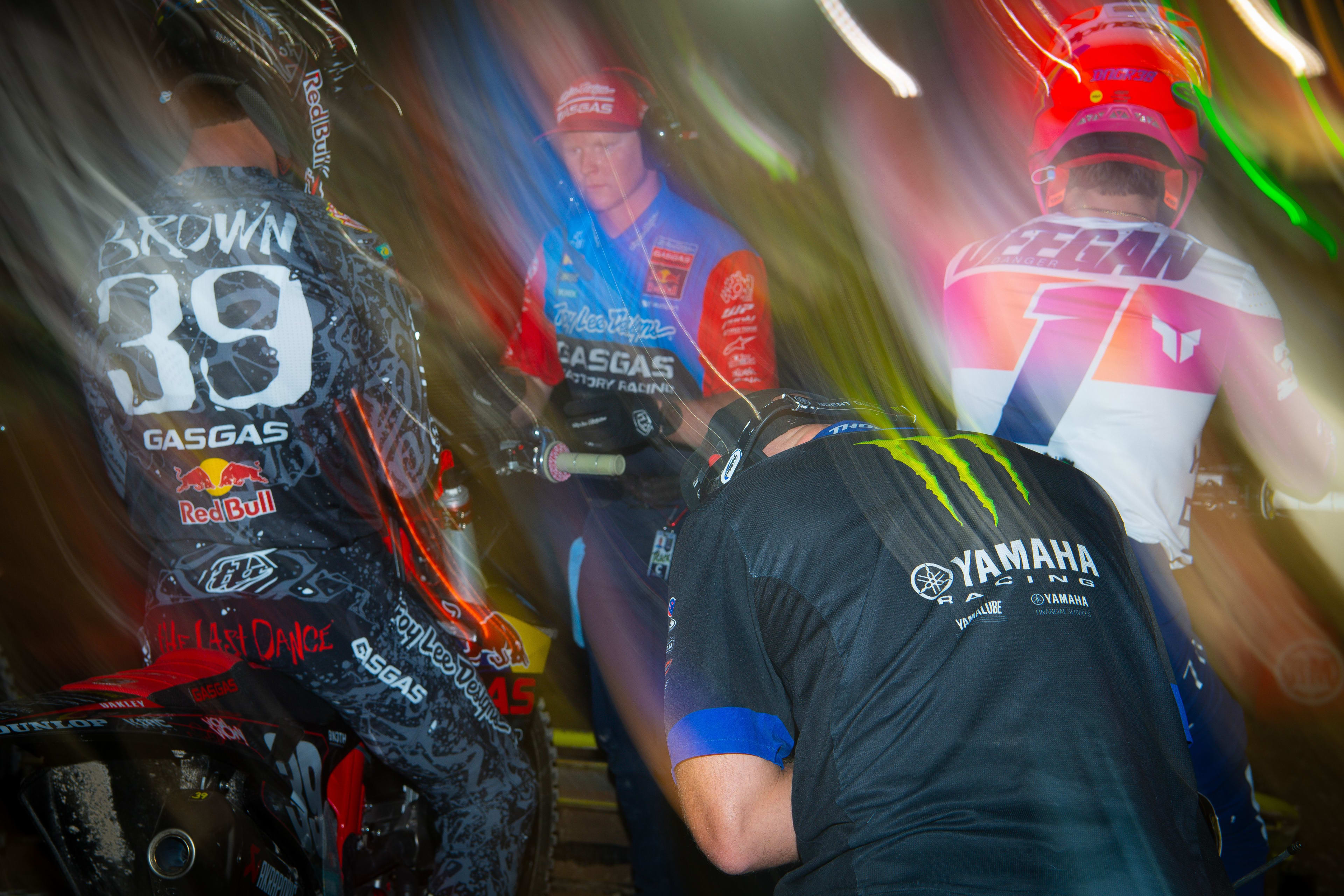 Pierce Brown Earns Maiden Win at 250SMX Finale Las Vegas - Motocross