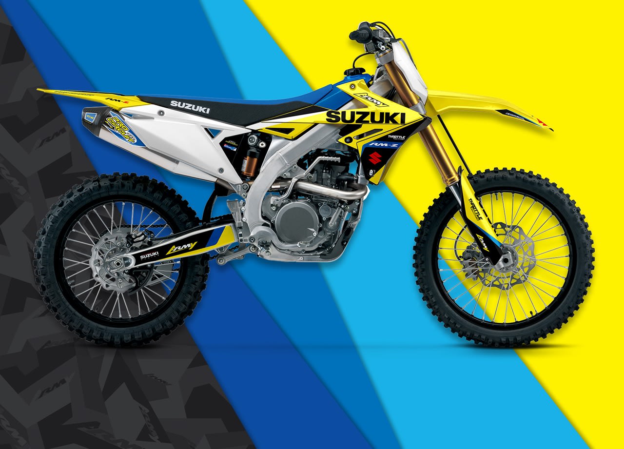 Motocross Bike Selection: 2-Stroke vs. 4-Stroke – How to Choose the ...