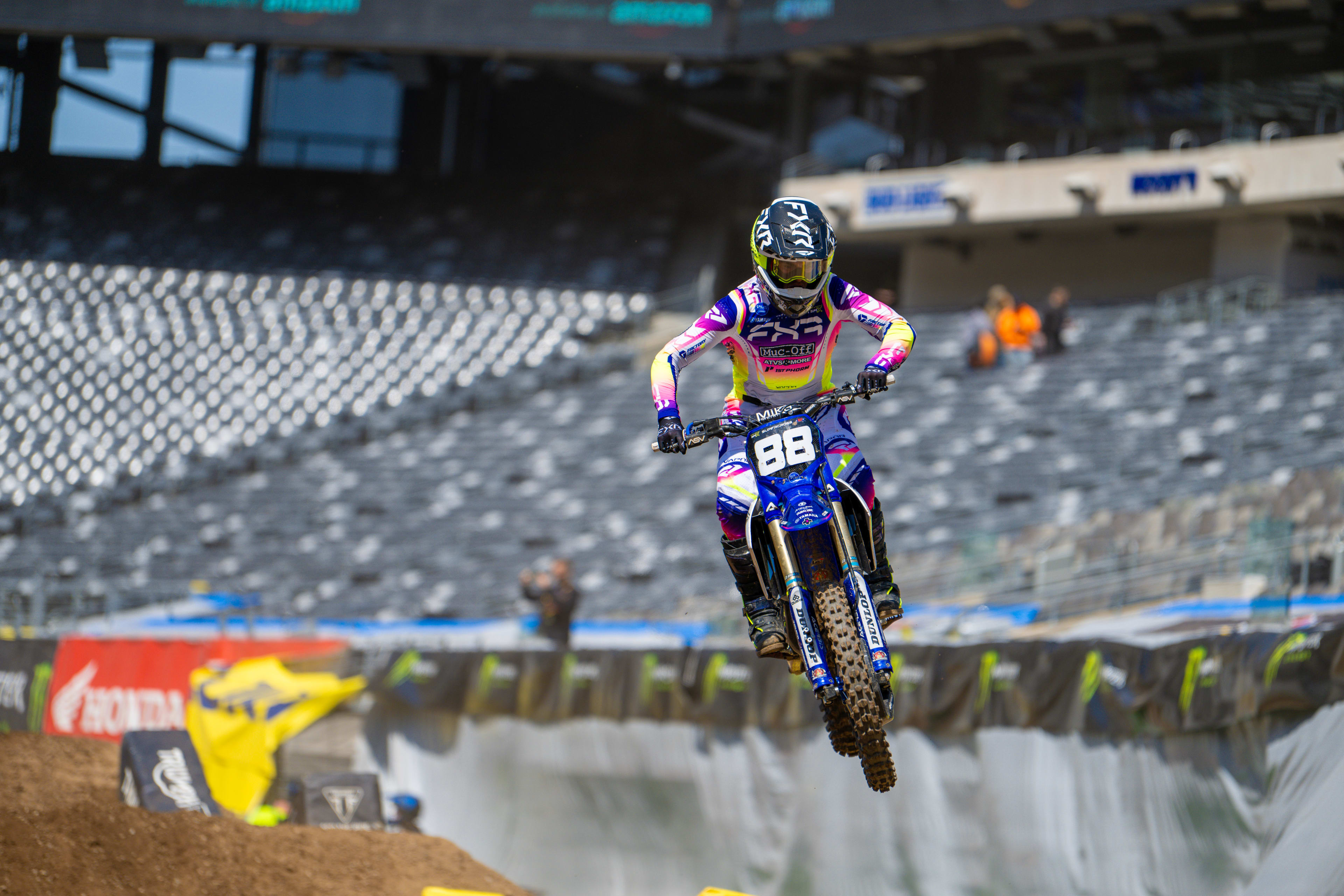 2025 World Supercross 450 Preview: Former Winners and World-Traveled ...