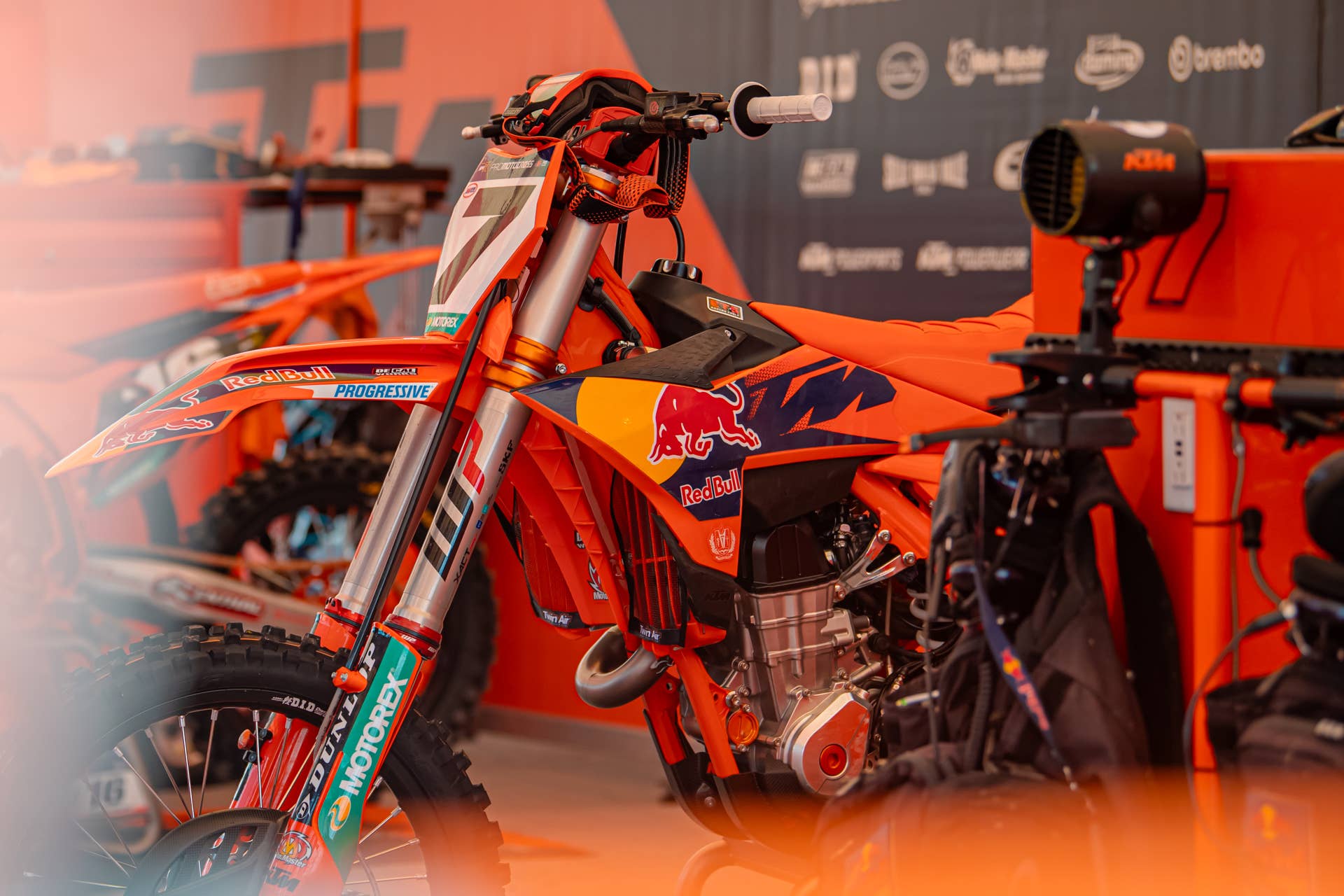 Aaron Plessinger Signs Contract Extension with KTM Through 2026 - Motocross