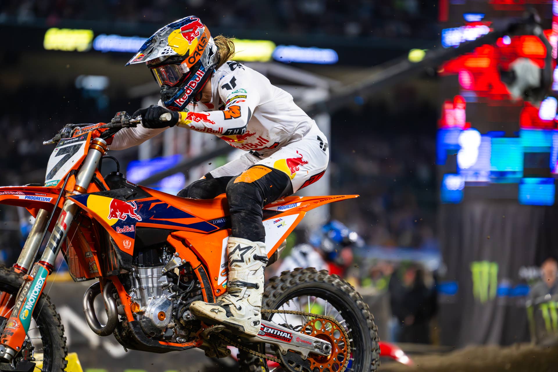 Aaron Plessinger Signs Contract Extension with KTM Through 2026 - Motocross