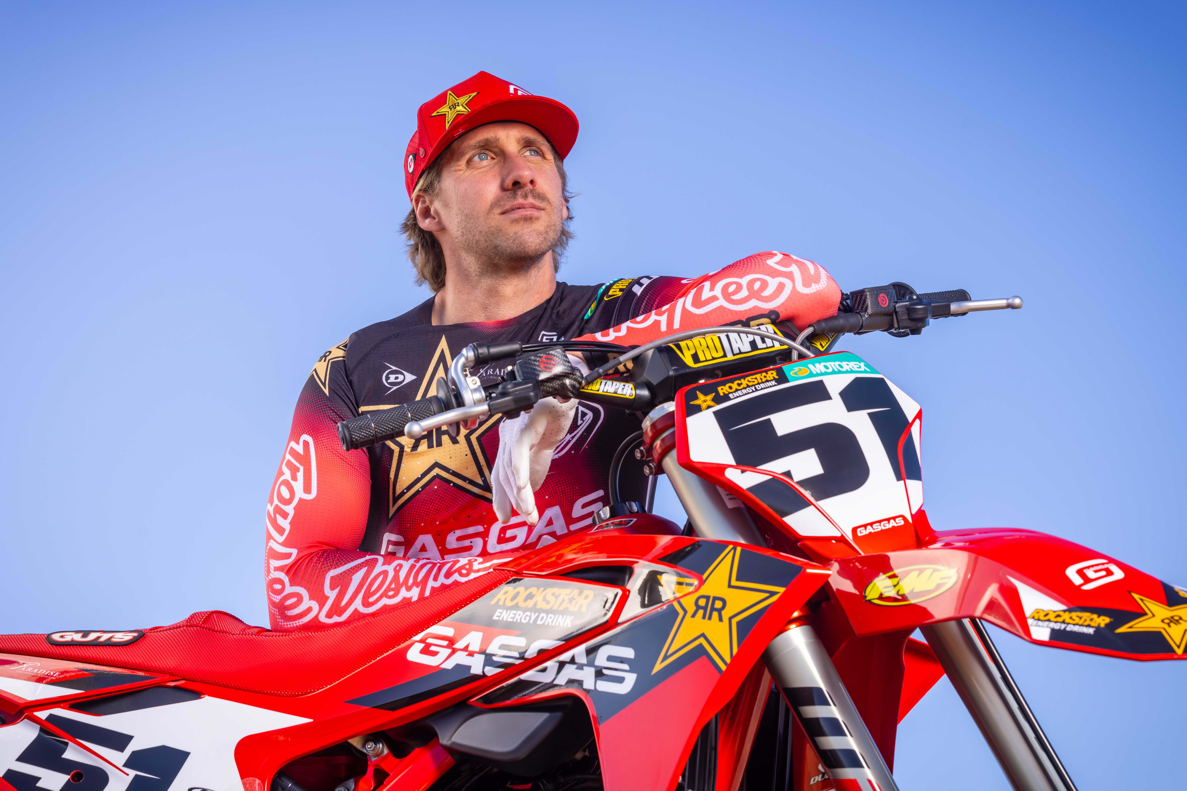 Justin Barcia to Miss Pro Motocross Opener at Fox Raceway National - Motocross