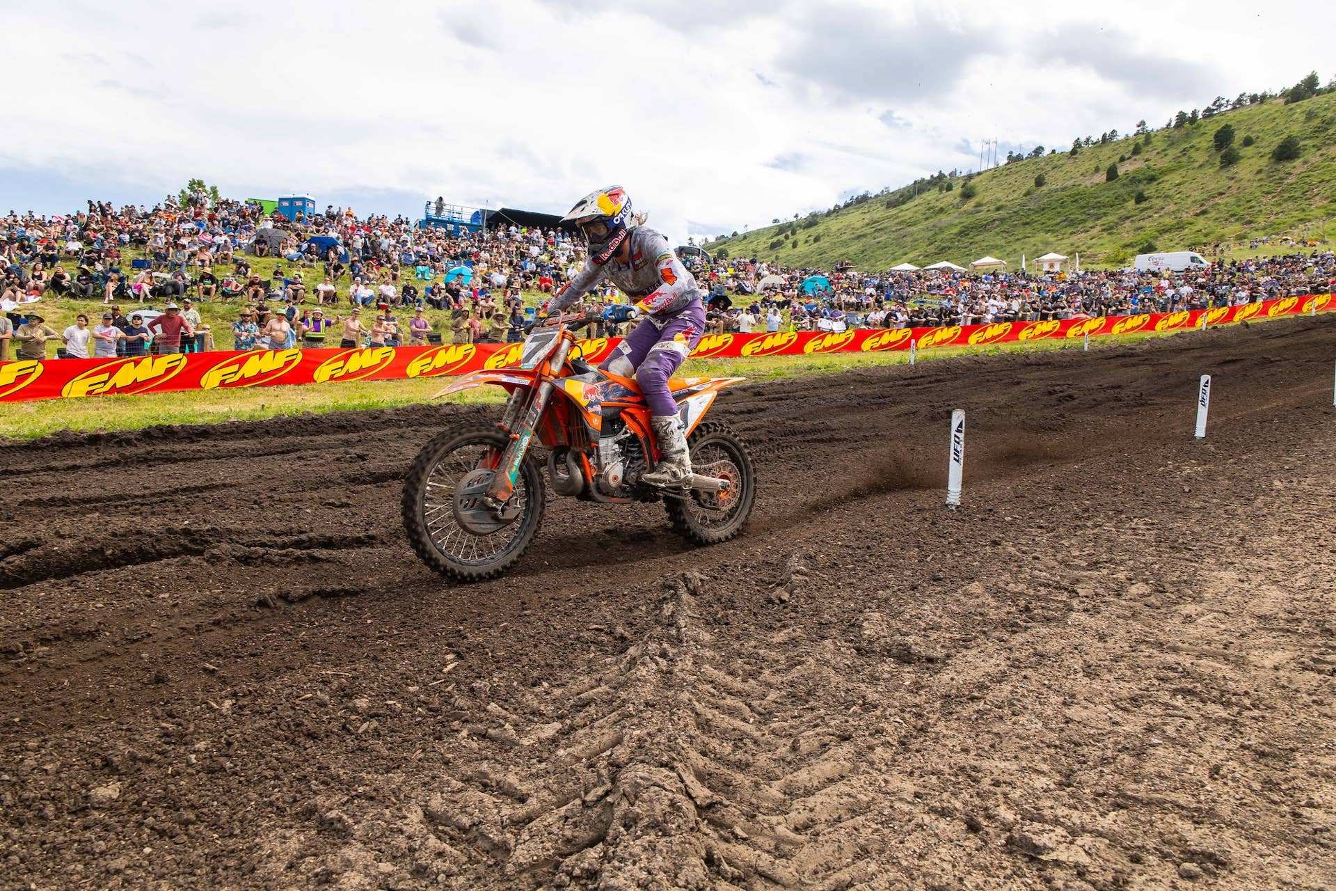 Aaron Plessinger Reacts to Eli Tomac KTM Rumors After Thunder Valley ...