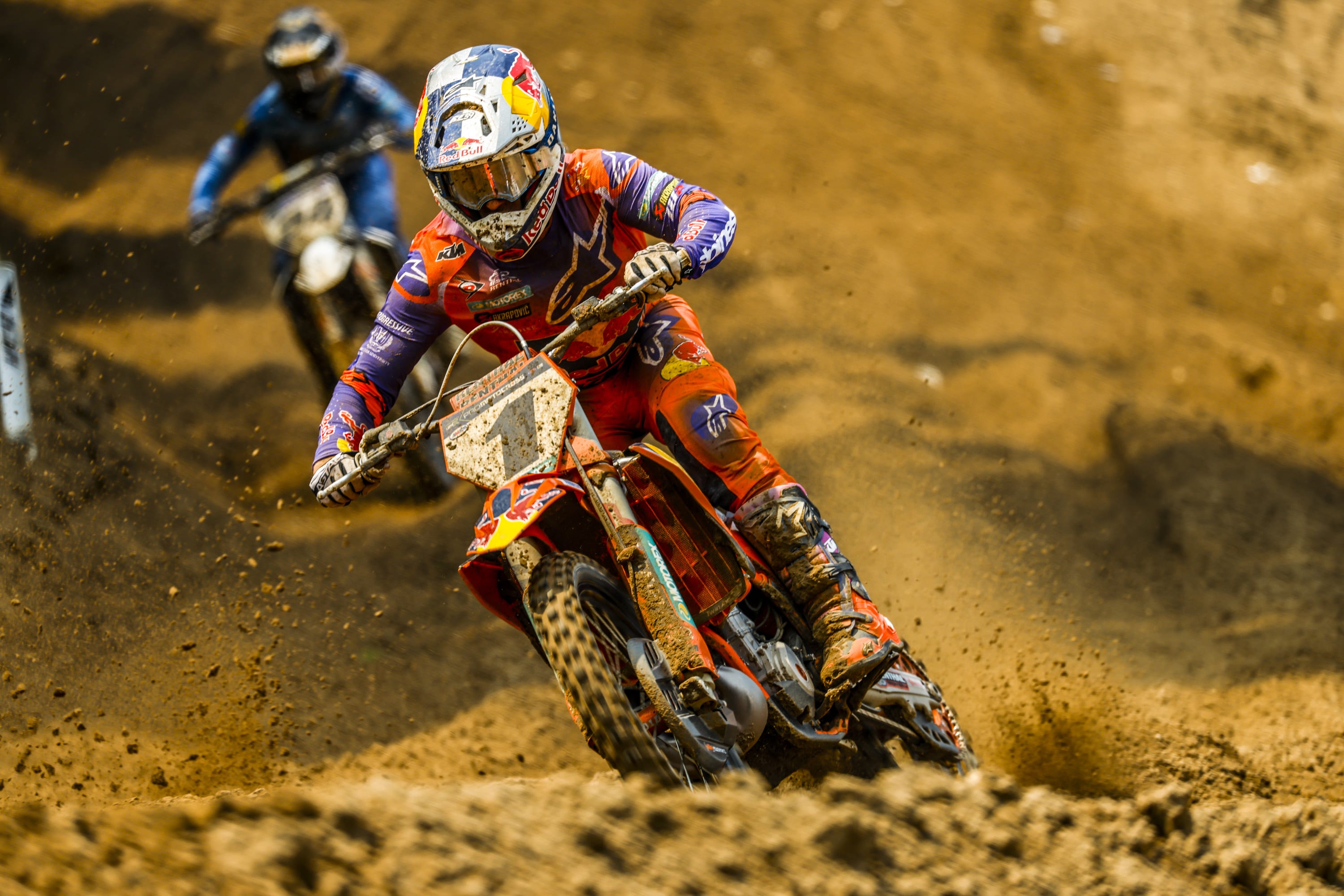 Chase Sexton Out for Last Two Pro Motocross Races After Ironman Crash ...