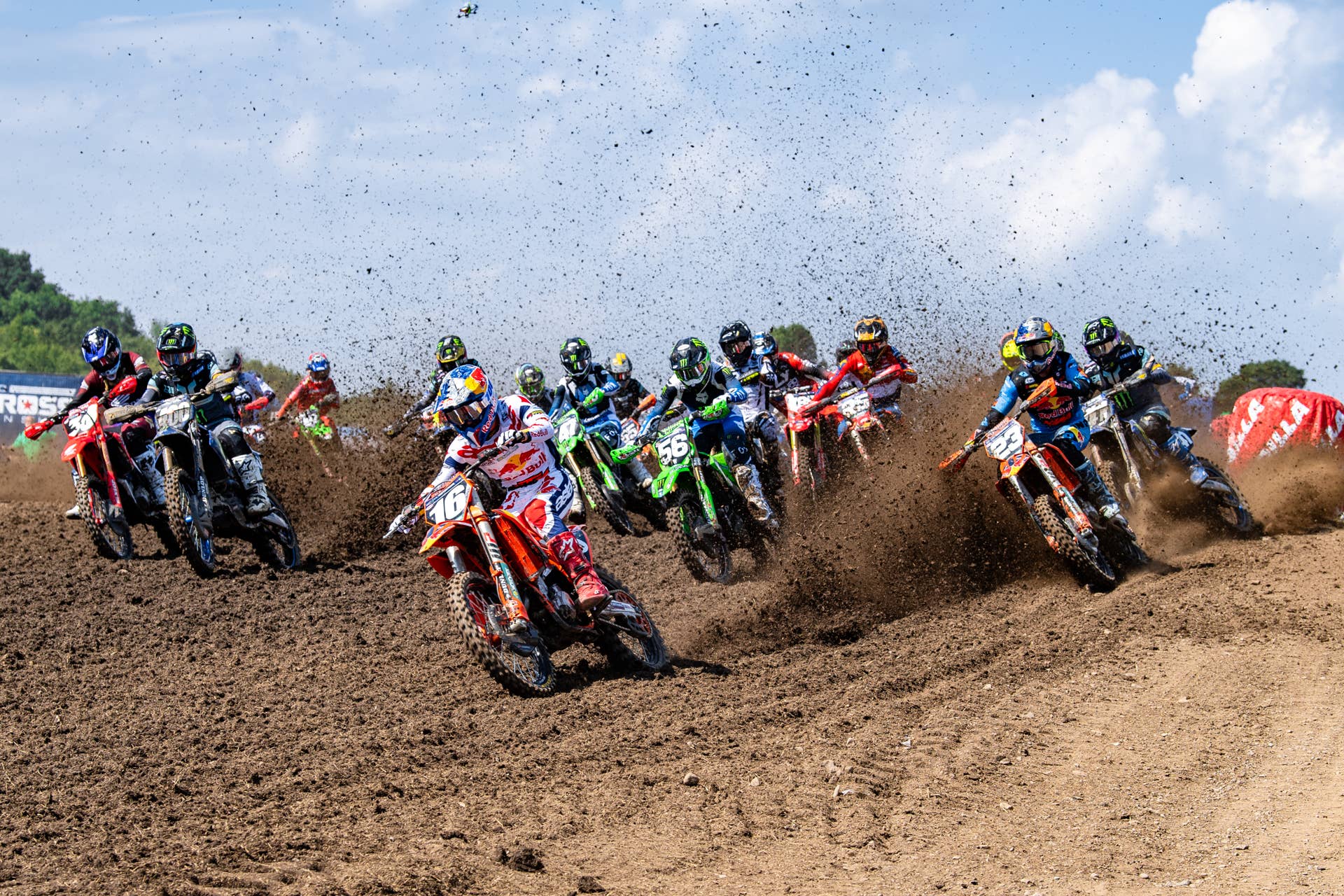 Shimoda Takes Commanding Victory at Unadilla, Extends Title Fight ...