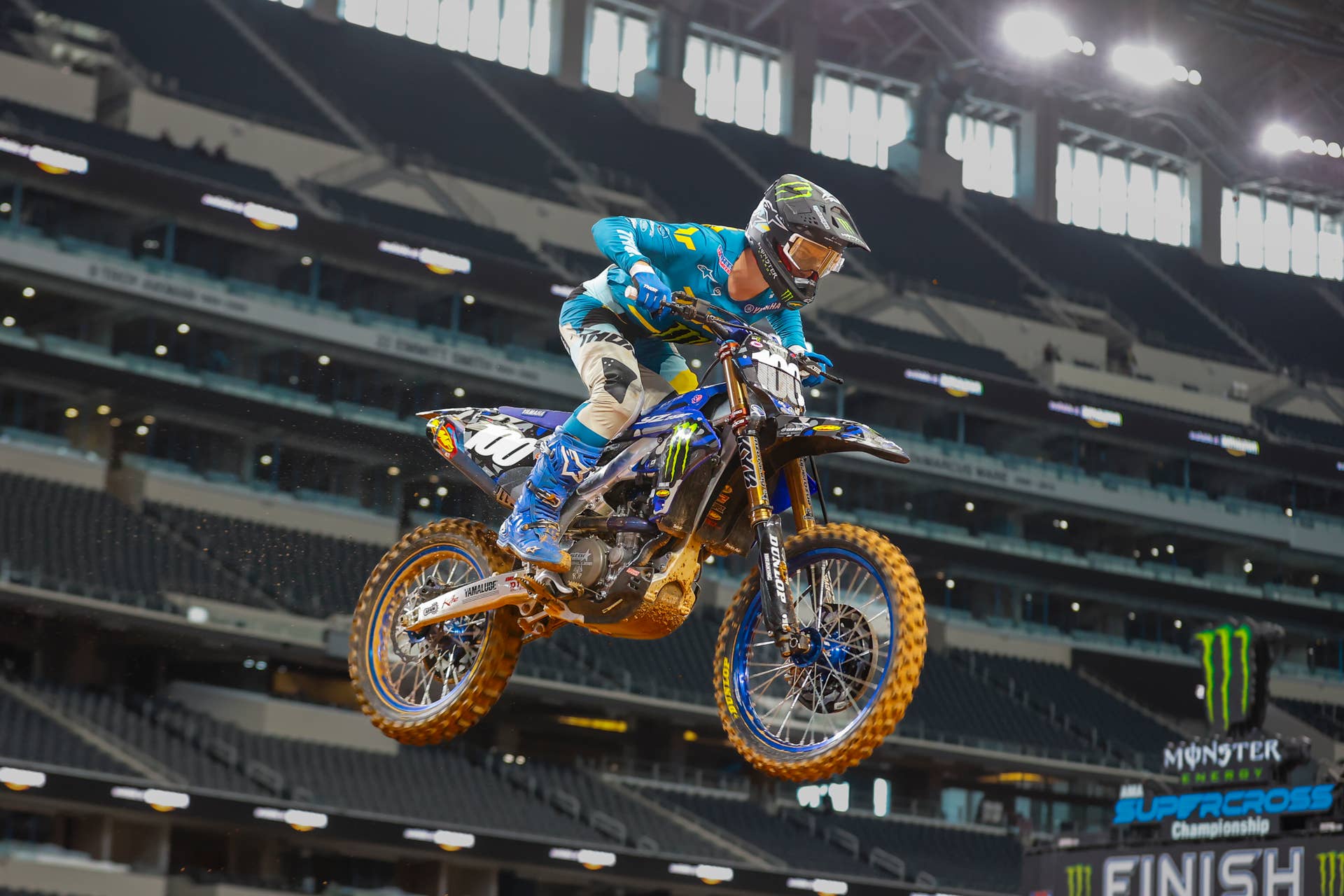 Cole Davies Has Three Word Message to Supercross Competition - Motocross