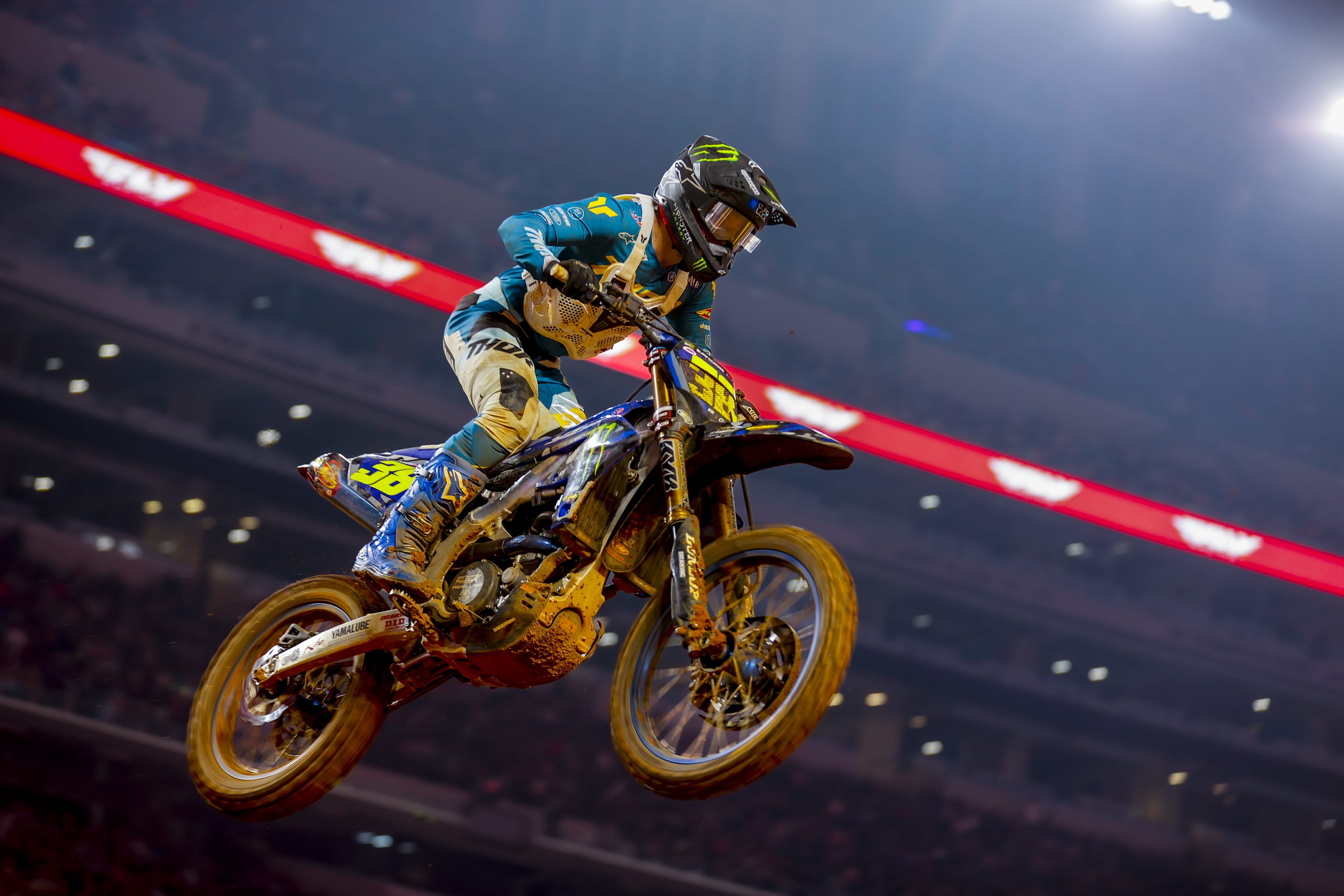 Haiden Deegan Arrested in Florida for Street Racing, Stunt Driving ...