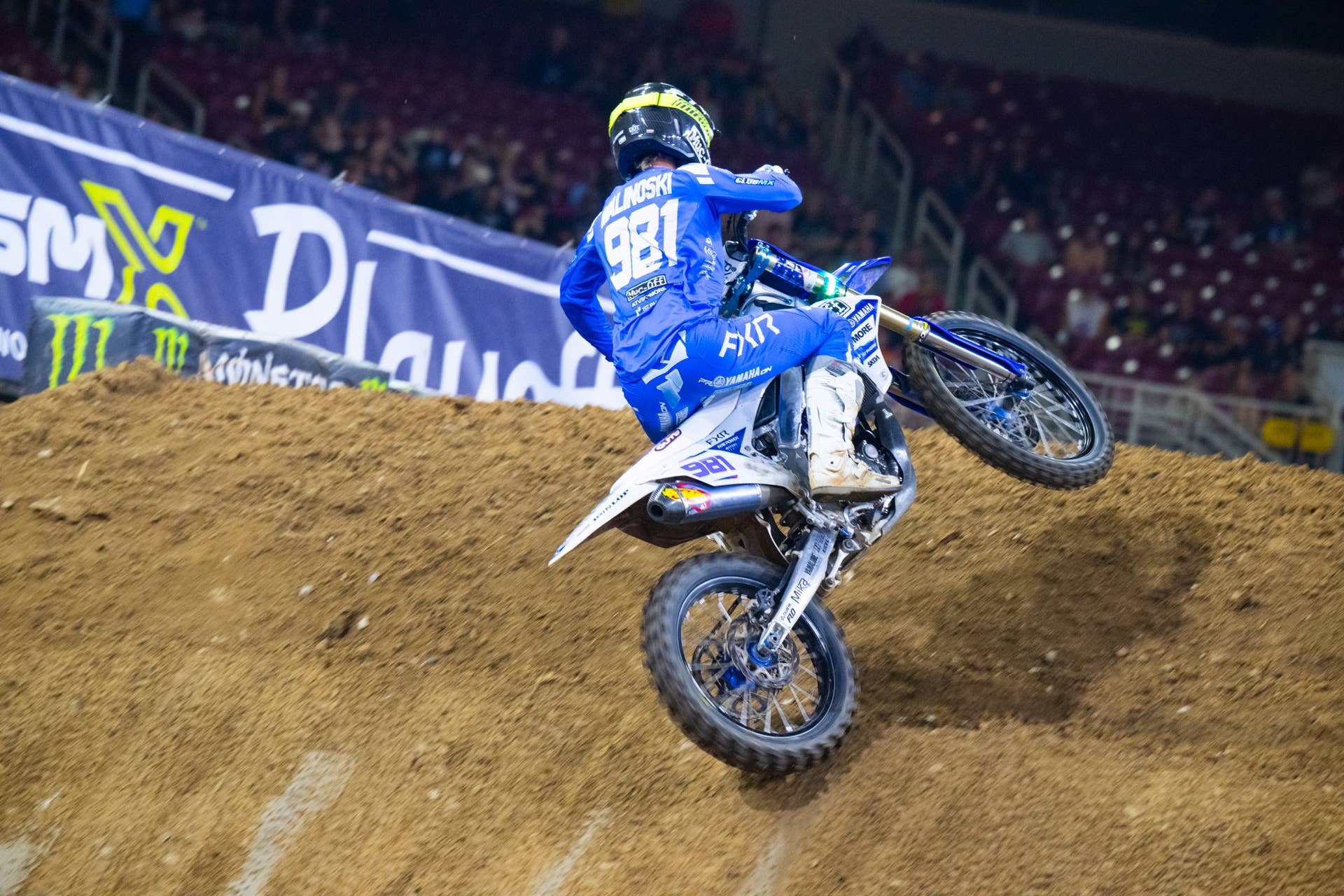 Kayden Minear Wins SMX Next World All-Stars Title - Motocross