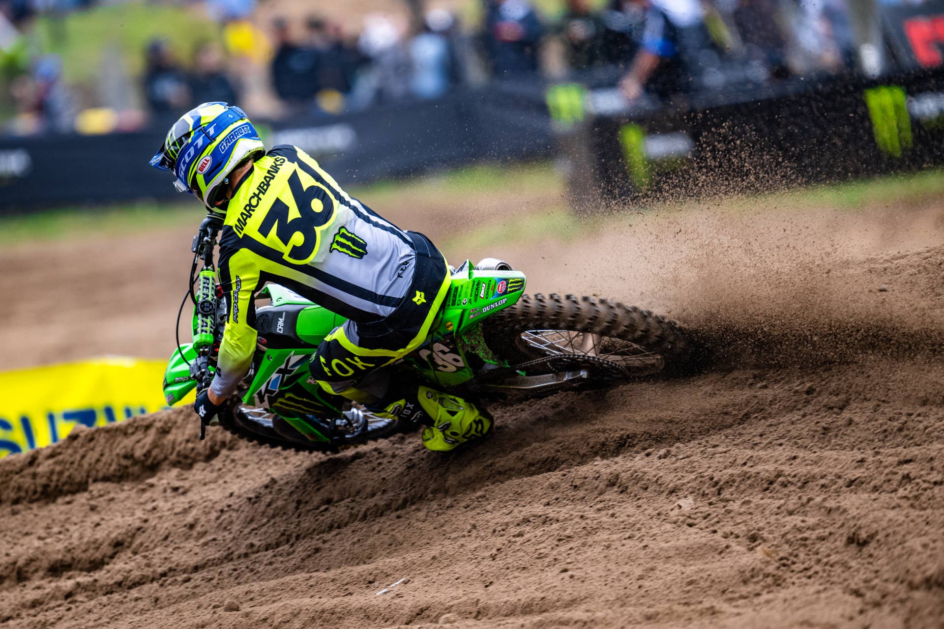 2026 AMA National Numbers Revealed: Marchbanks Takes #36, #13 Returns ...