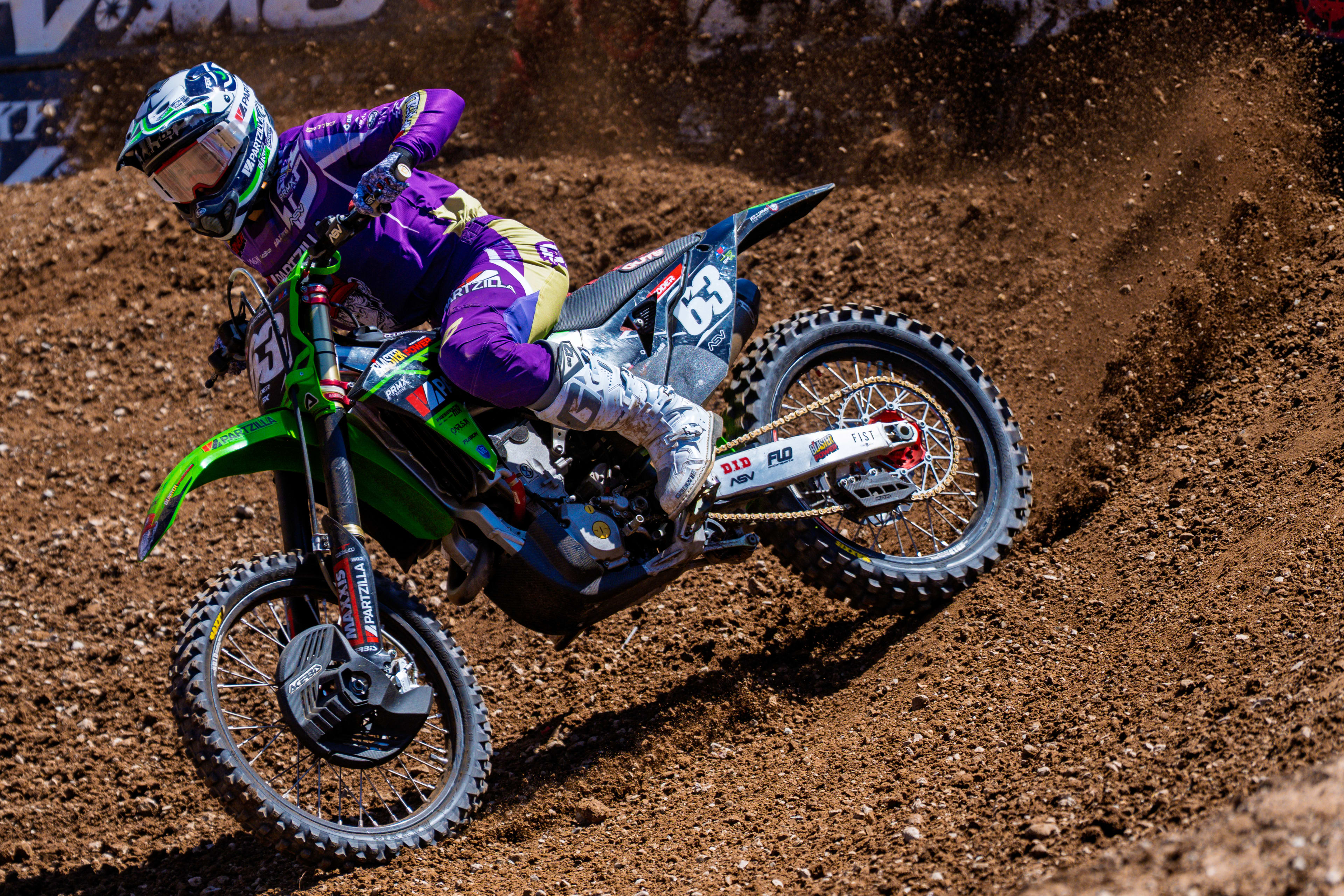 Hunter Yoder Signs With Muc-Off/FXR/Club MX Yamaha For 2026 - Motocross
