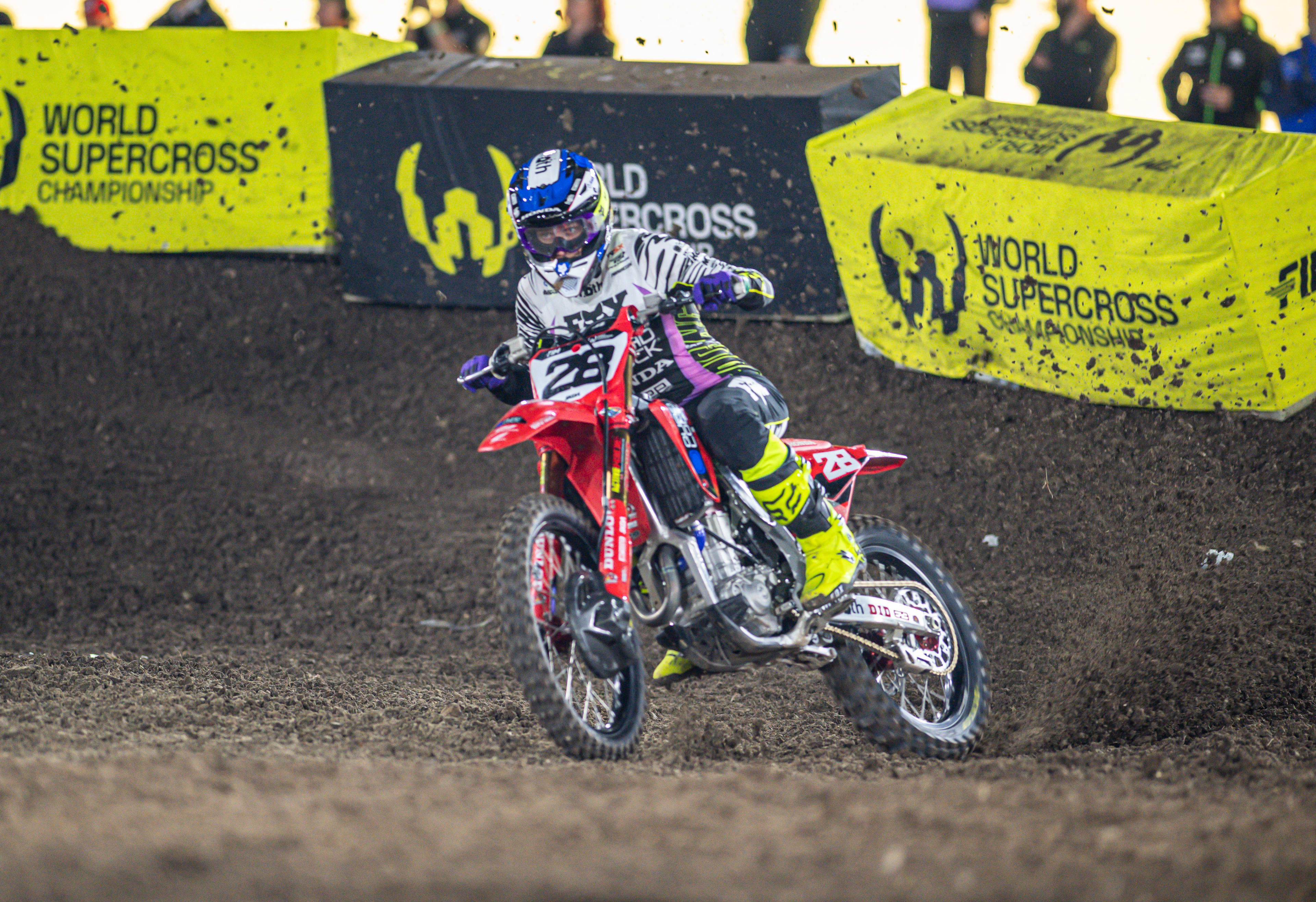 WSX Buenos Aires Results: Roczen & Anstie Dominate, Deegan Scores Third ...
