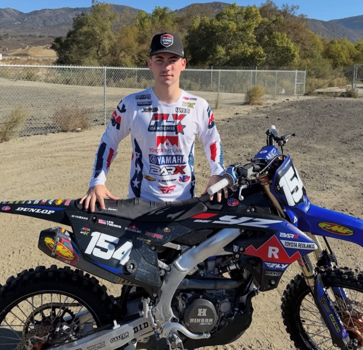 Toyota Redlands BarX Yamaha Announces 2026 Lineup - Motocross