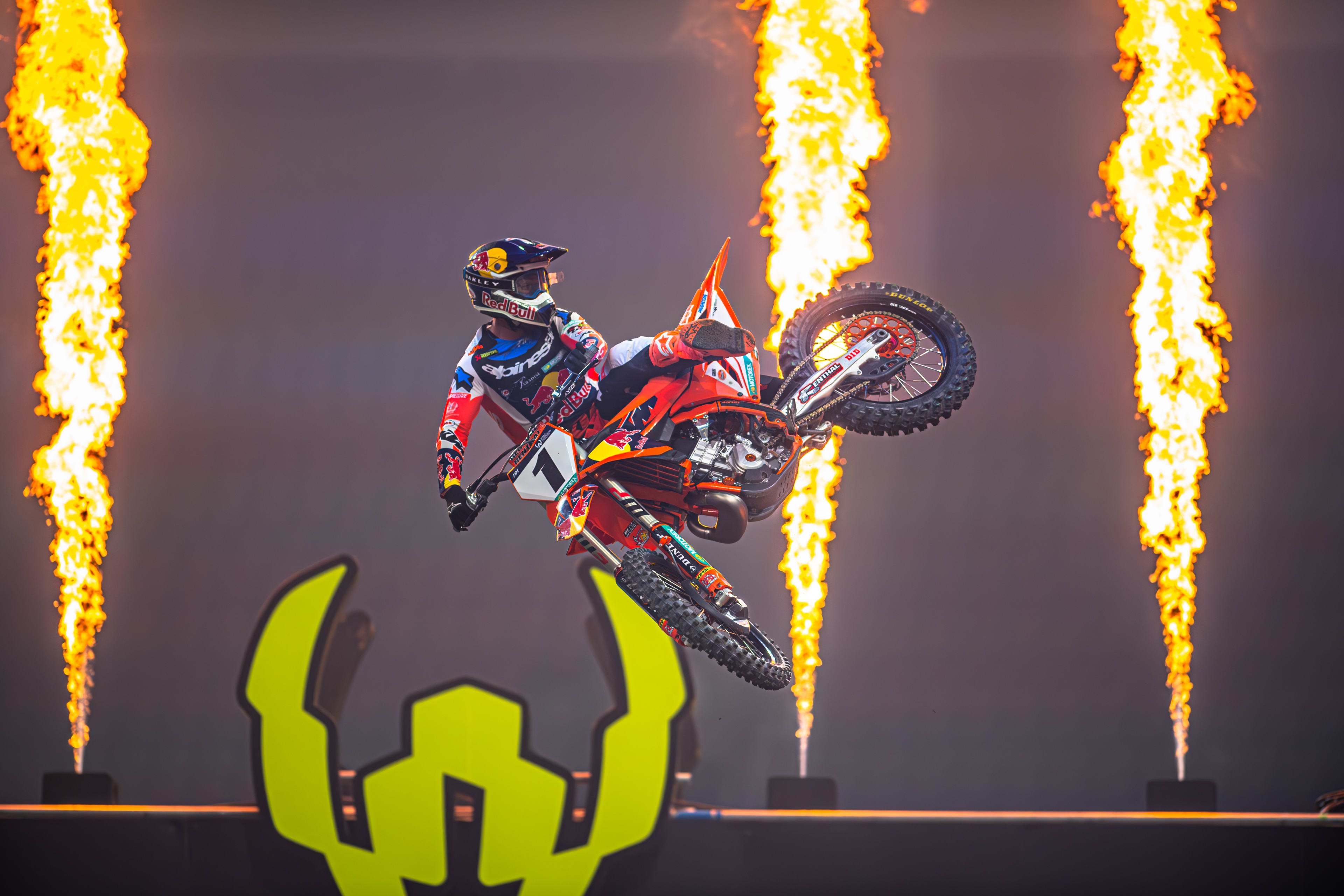 Vancouver WSX Results: Tomac Wins In KTM Debut, Anstie Remains Perfect ...