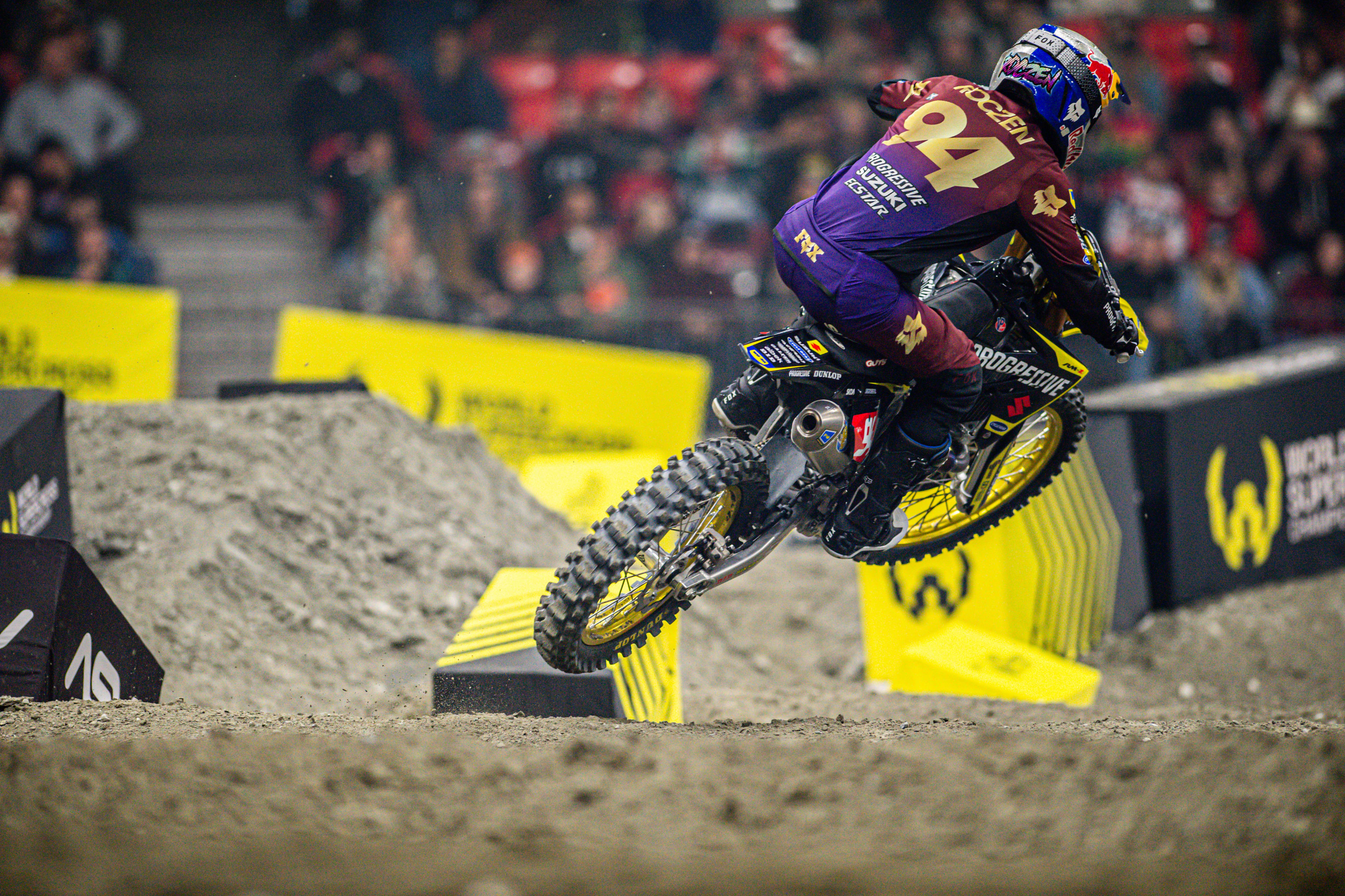 Vancouver WSX Results: Tomac Wins In KTM Debut, Anstie Remains Perfect ...