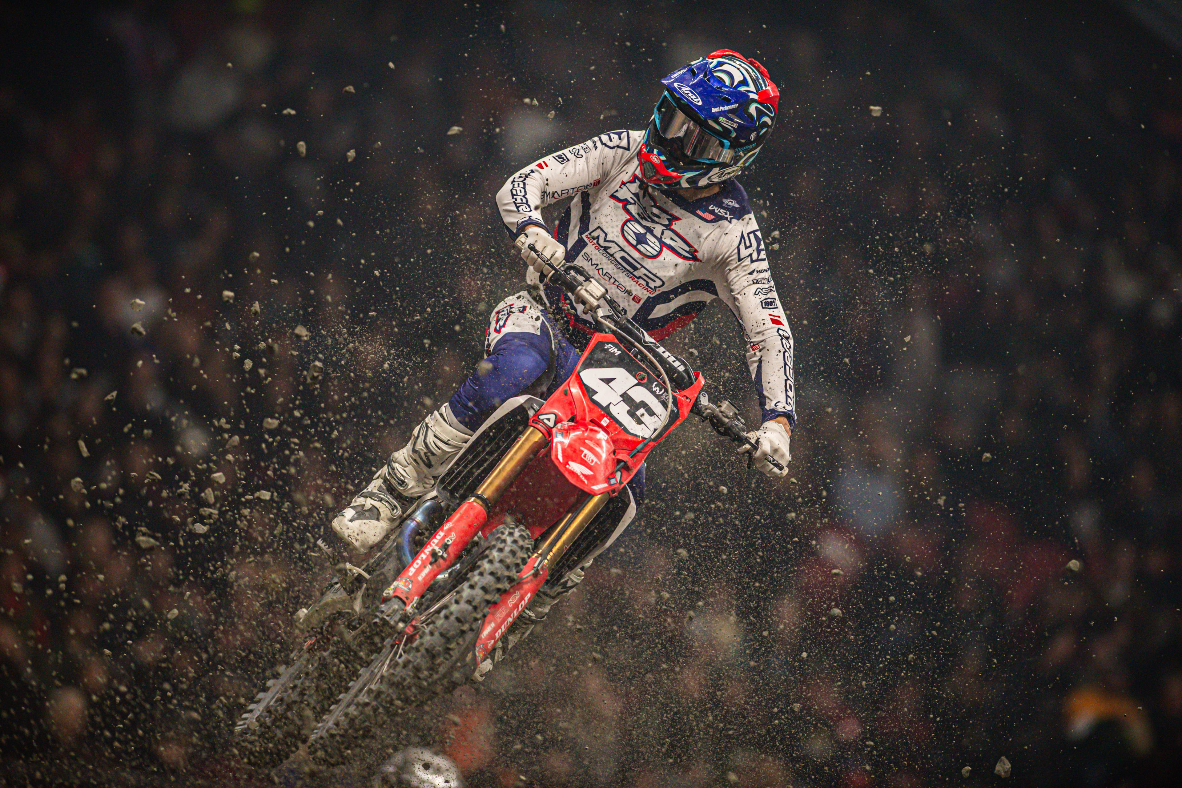 Vancouver WSX Results: Tomac Wins In KTM Debut, Anstie Remains Perfect ...