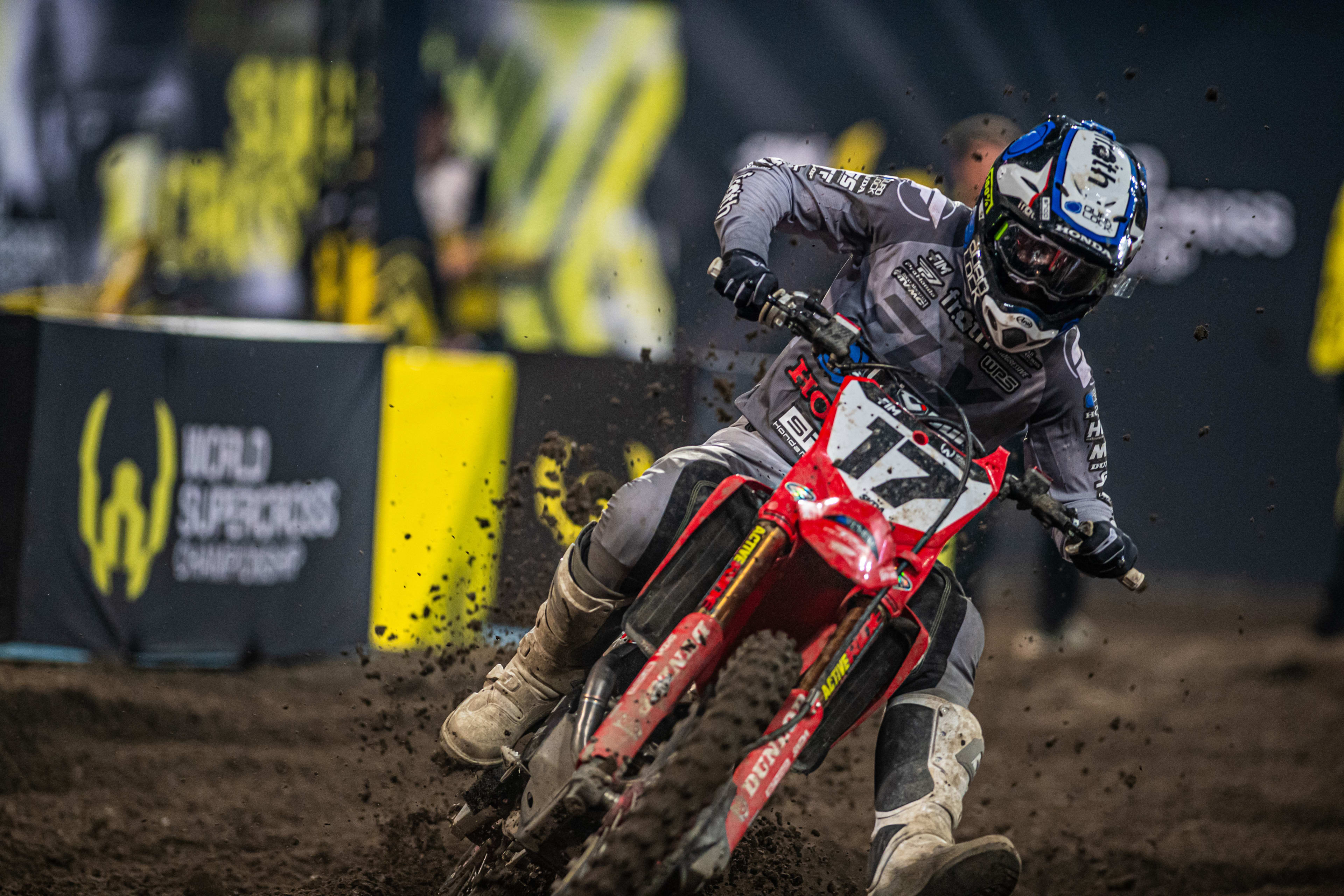 World Supercross Swedish GP Results: Jason Anderson, Max Anstie Secure ...