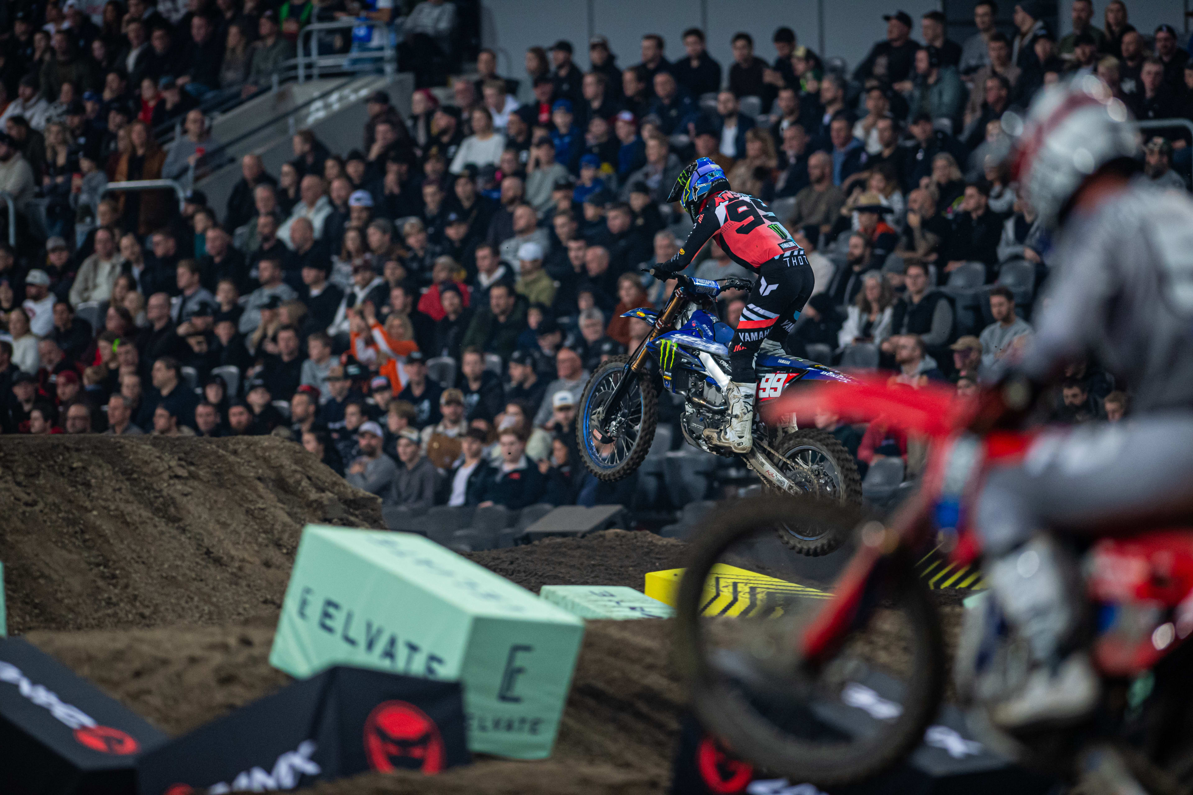 World Supercross Swedish GP Results: Jason Anderson, Max Anstie Secure ...