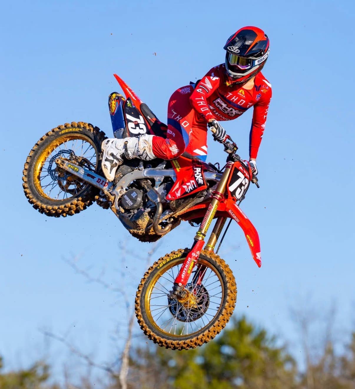 Phoenix Racing Honda Returns With Park, Towers, Ferry - Motocross
