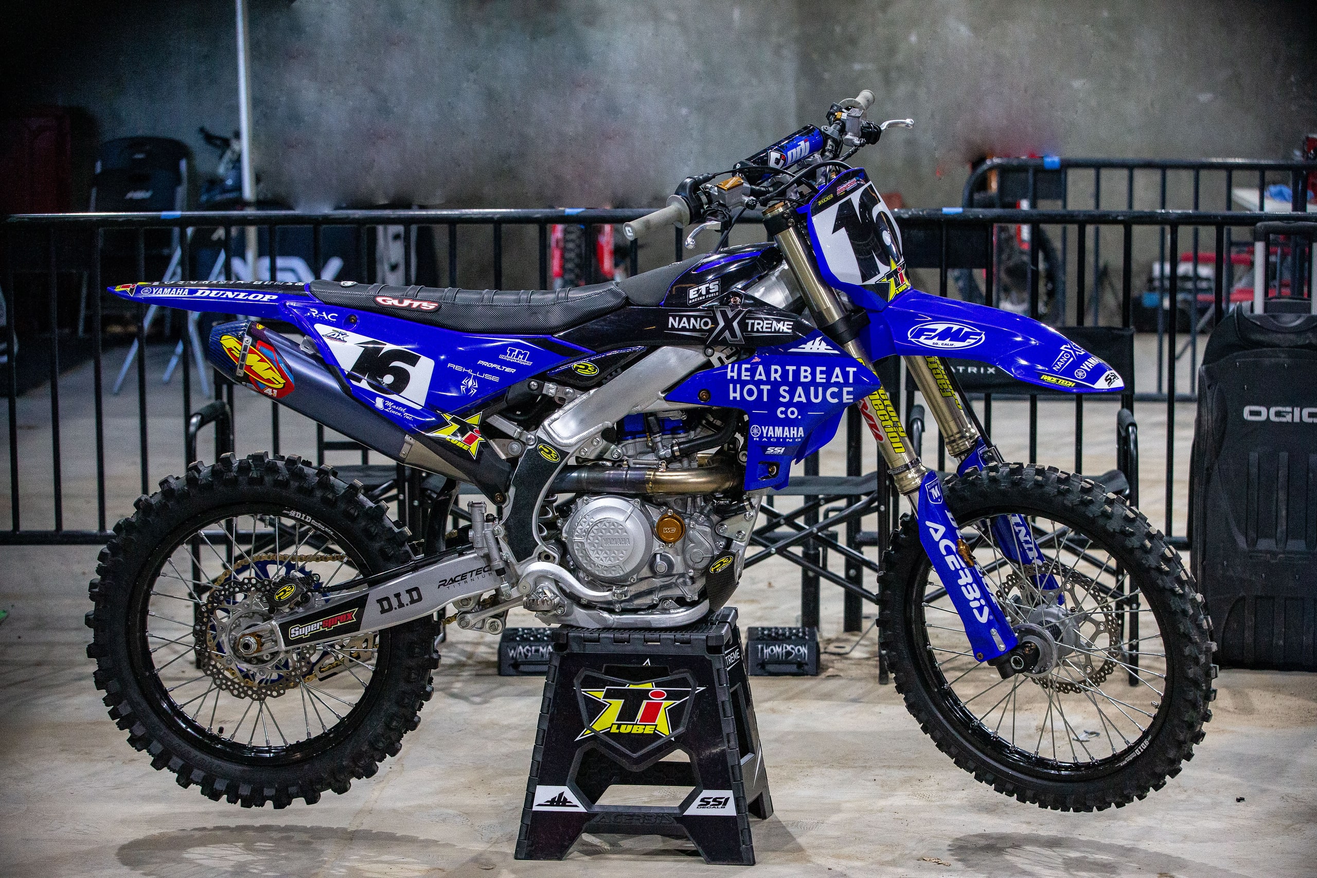 Team Solitaire Announces New Sponsors & Three Rider Lineup - Motocross